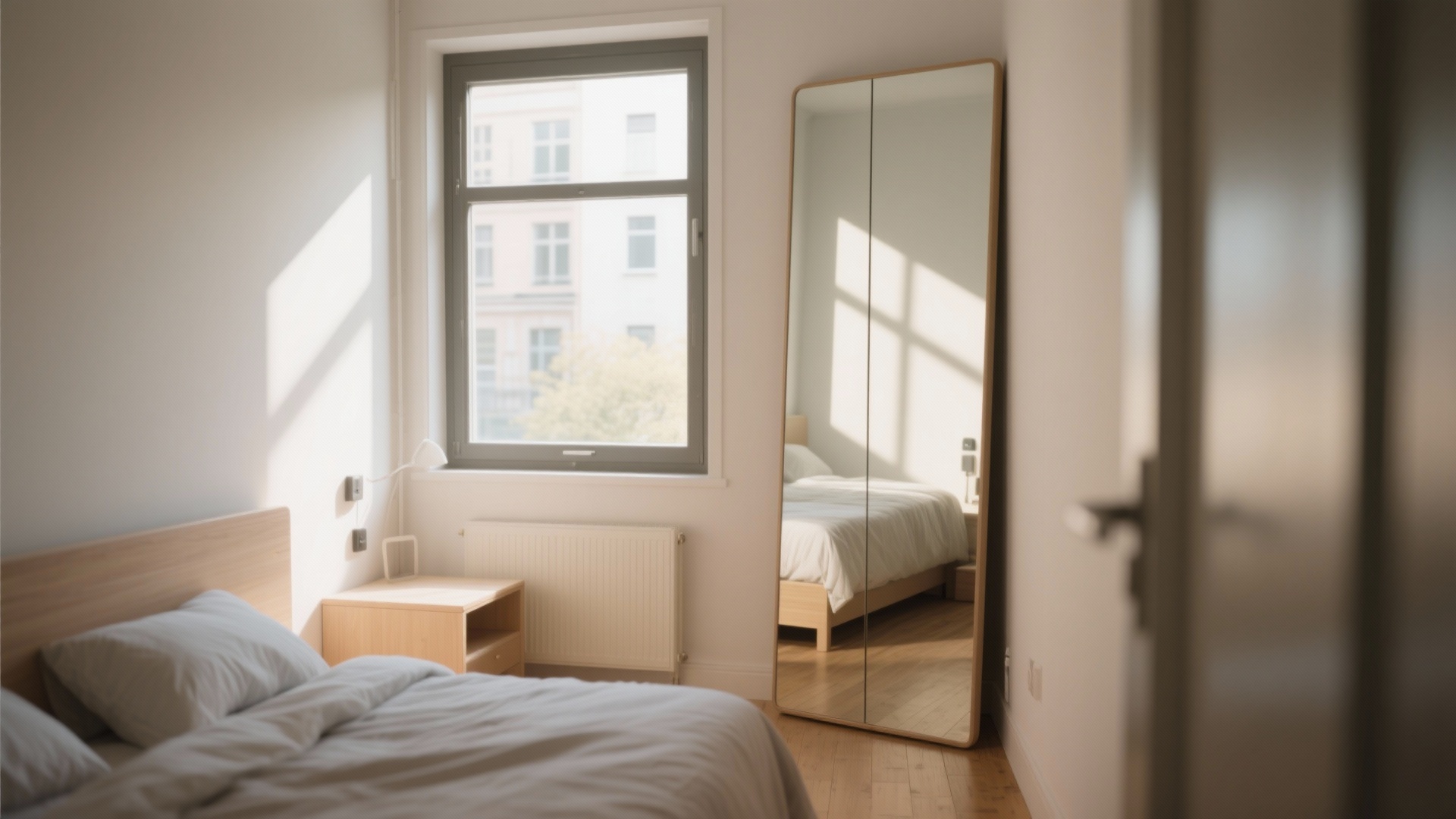 8x6 Bedroom Feels Too Cramped? 10 Smart Layout Ideas