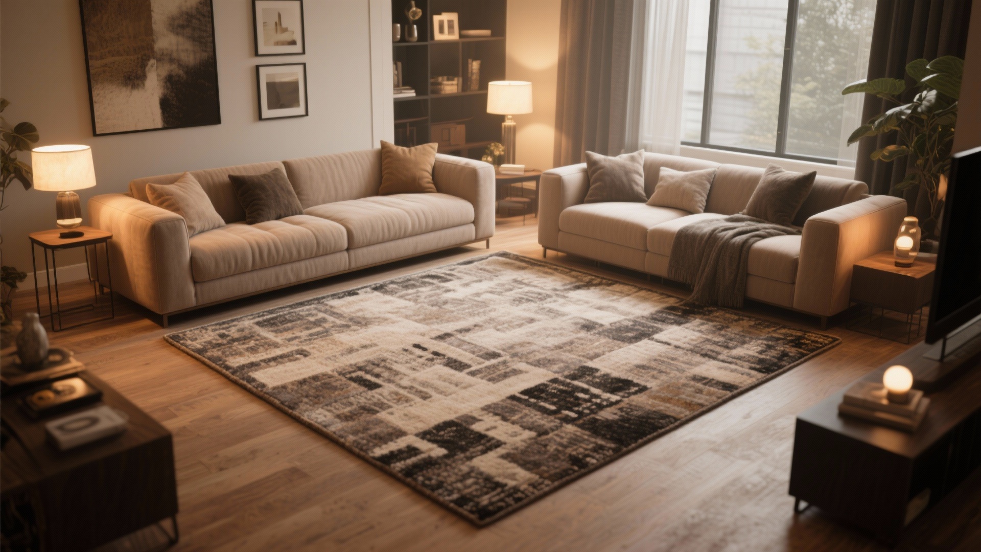 10 Inspiring 15x15 Living Room Ideas