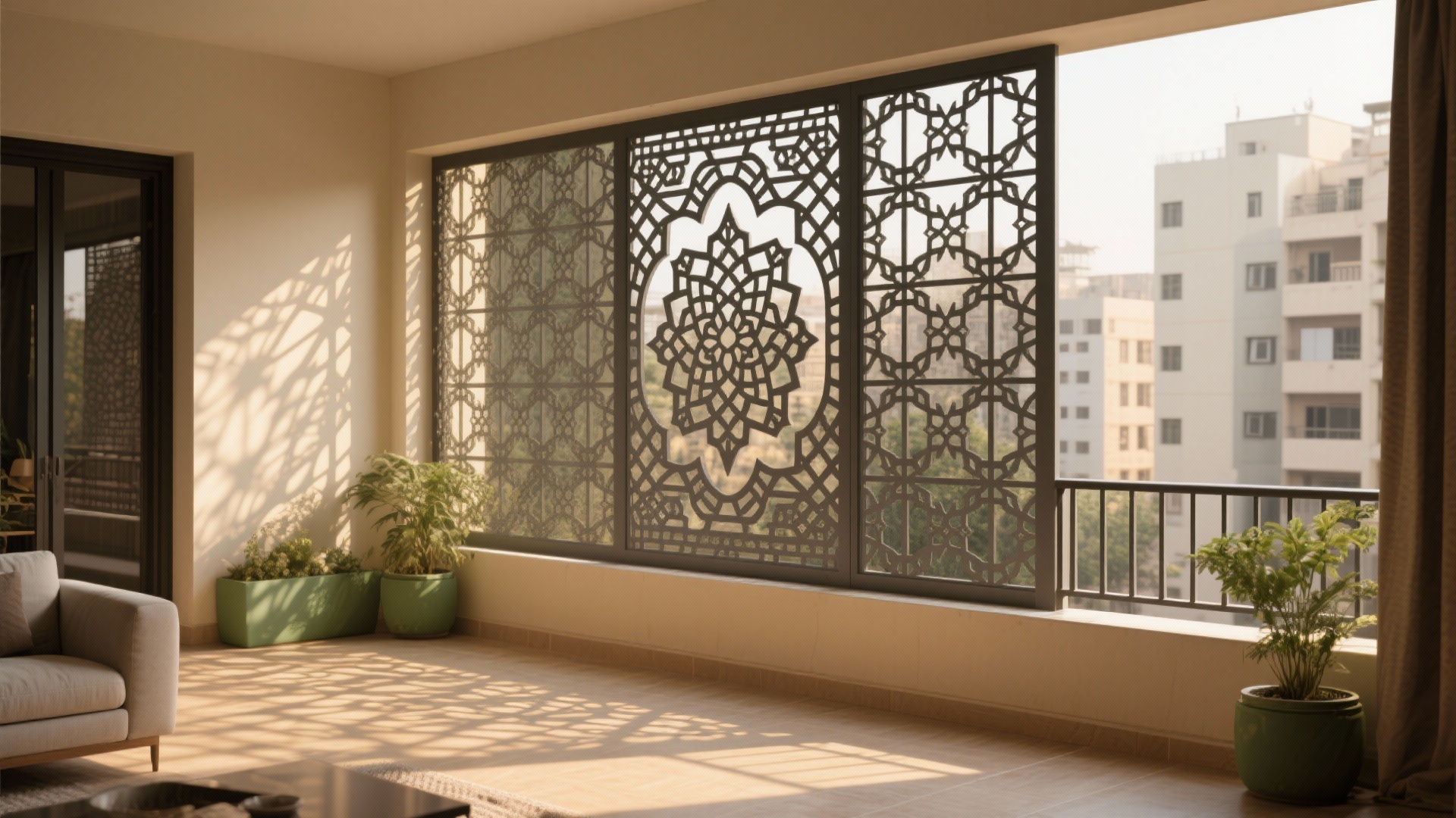 Top 5 balcony grill designs for Indian homes