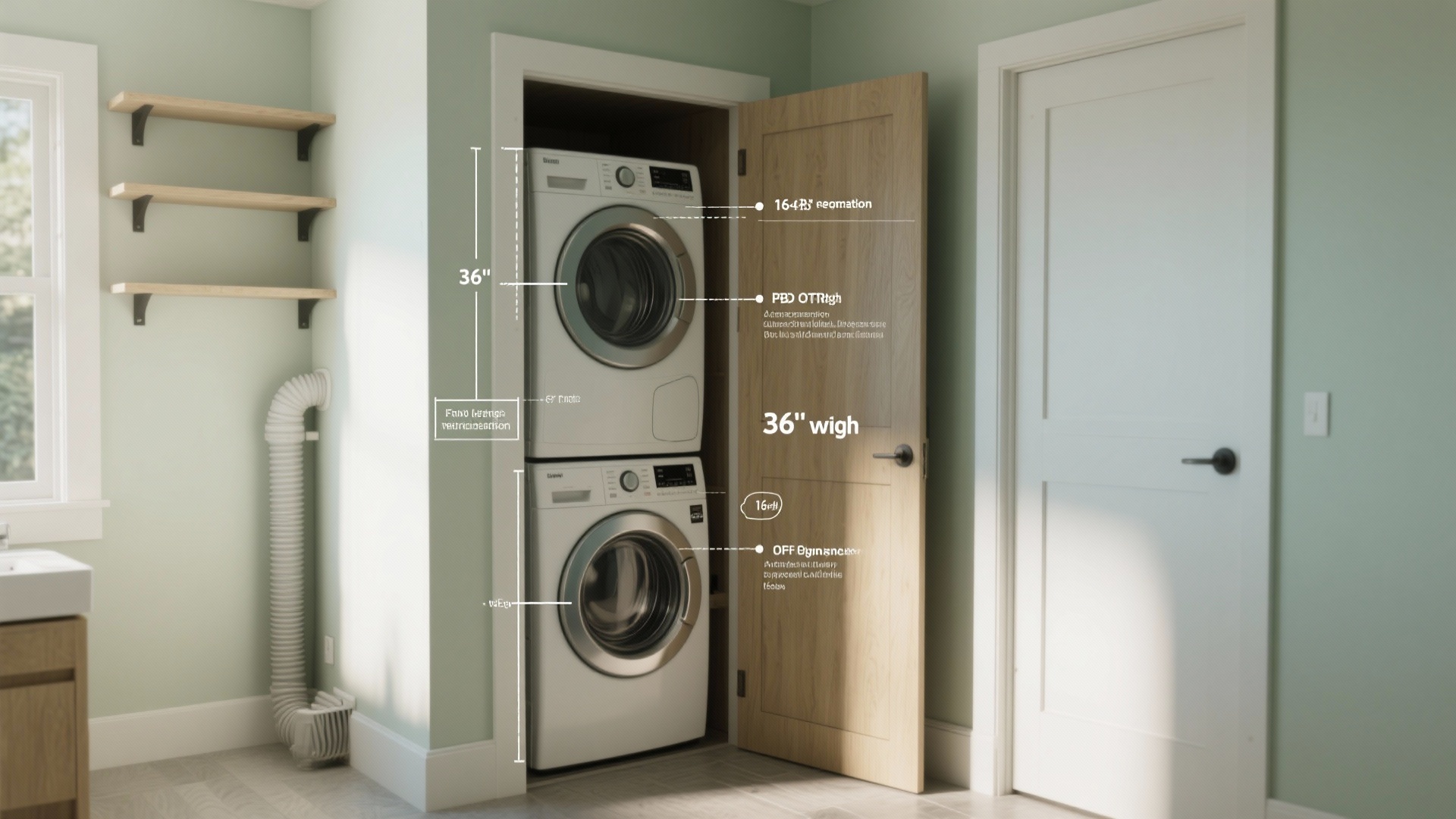 Small Closet Laundry Room Ideas: 5 Smart Fixes