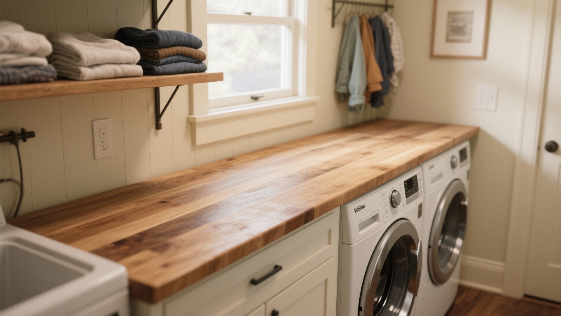6x6 Laundry Room Too Small? 10 Layout Ideas That Add Space