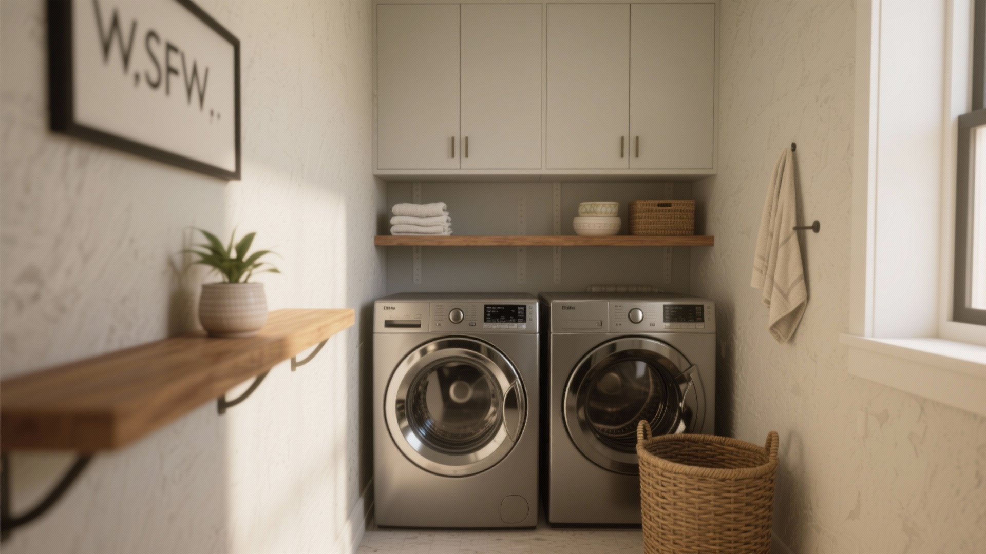 10 Laundry Room Sign Ideas to Refresh Your Space