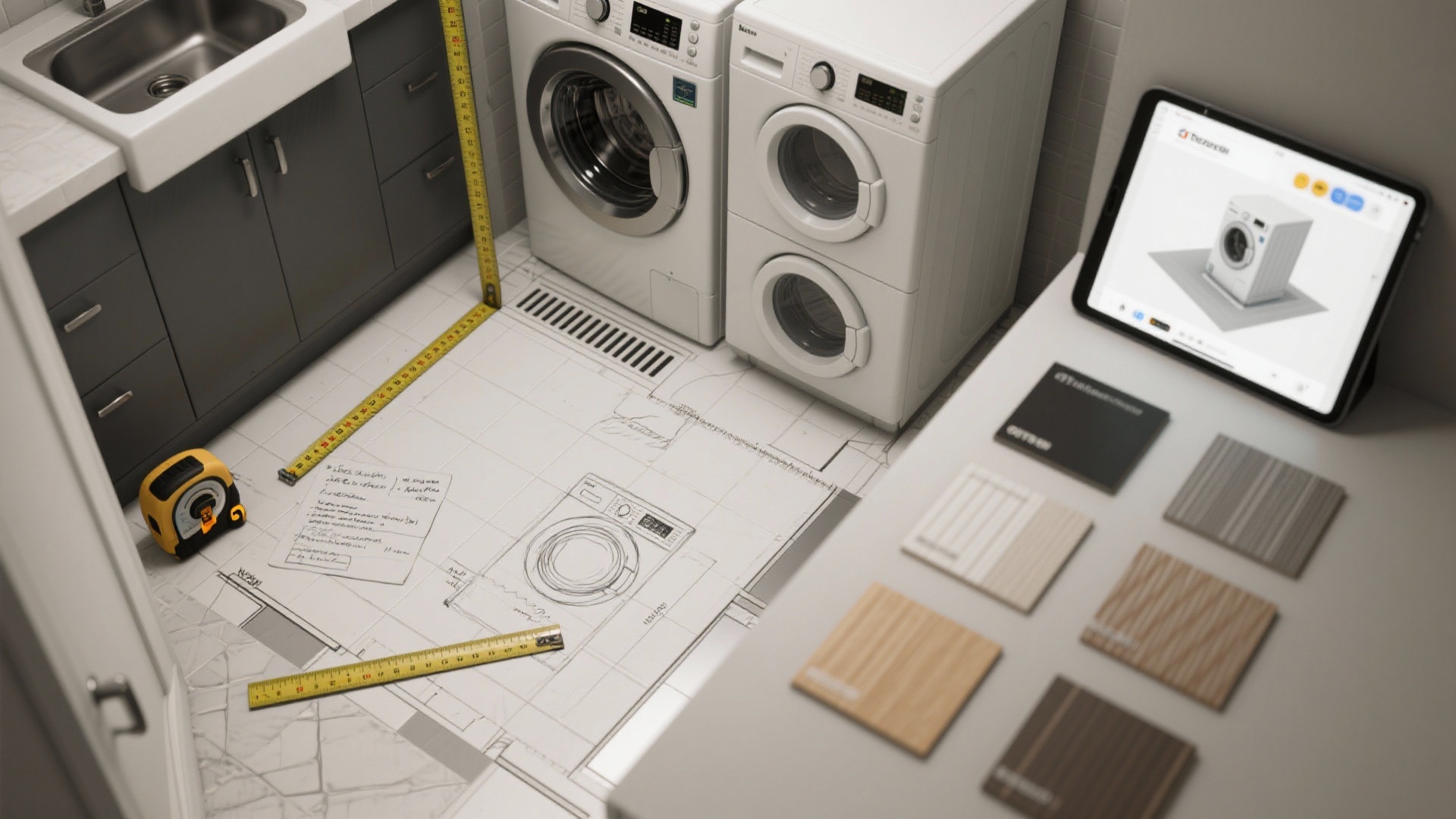 Laundry Room Theme Ideas: 5 Fresh Designs