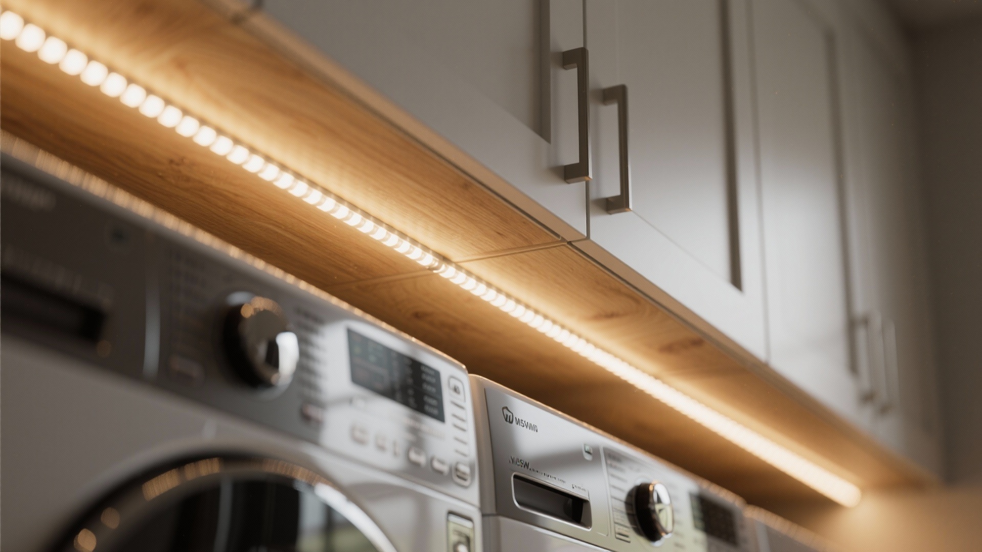 6x8 Laundry Room Feels Cramped? 5 Layout Ideas That Work