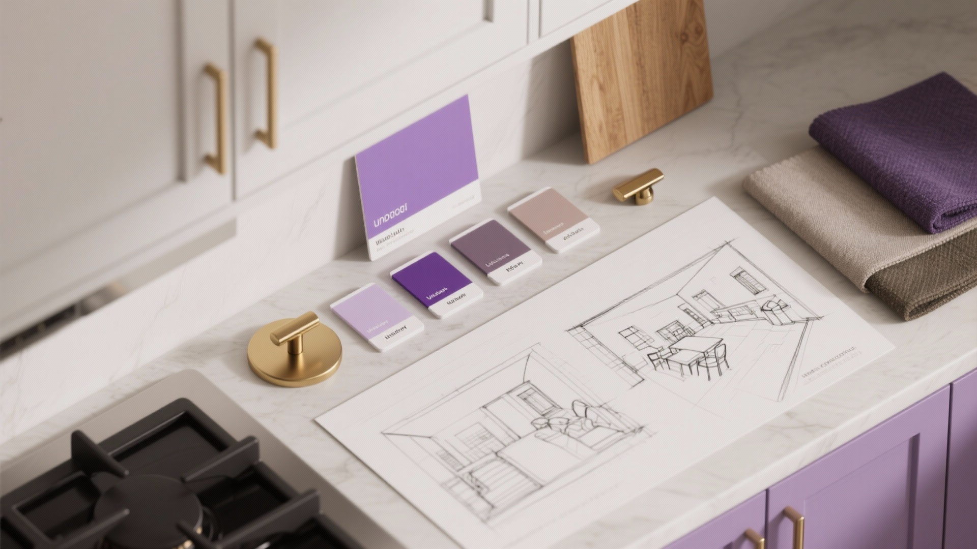 Light Purple Room Paint: 5 Fresh Ideas