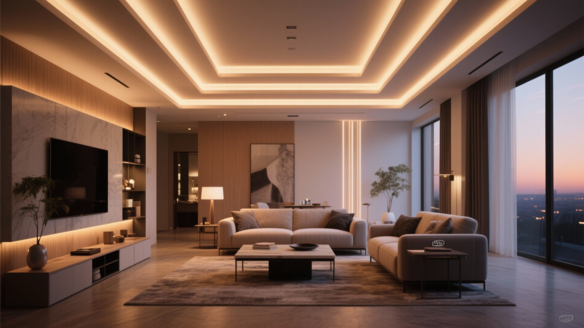 5 Forsling Design Ideas for Your Drawing Room