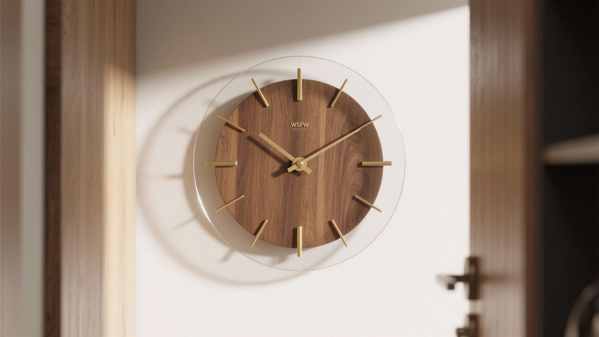 Wall Clock Design Drawing Feels Boring? 5 Layout Fixes