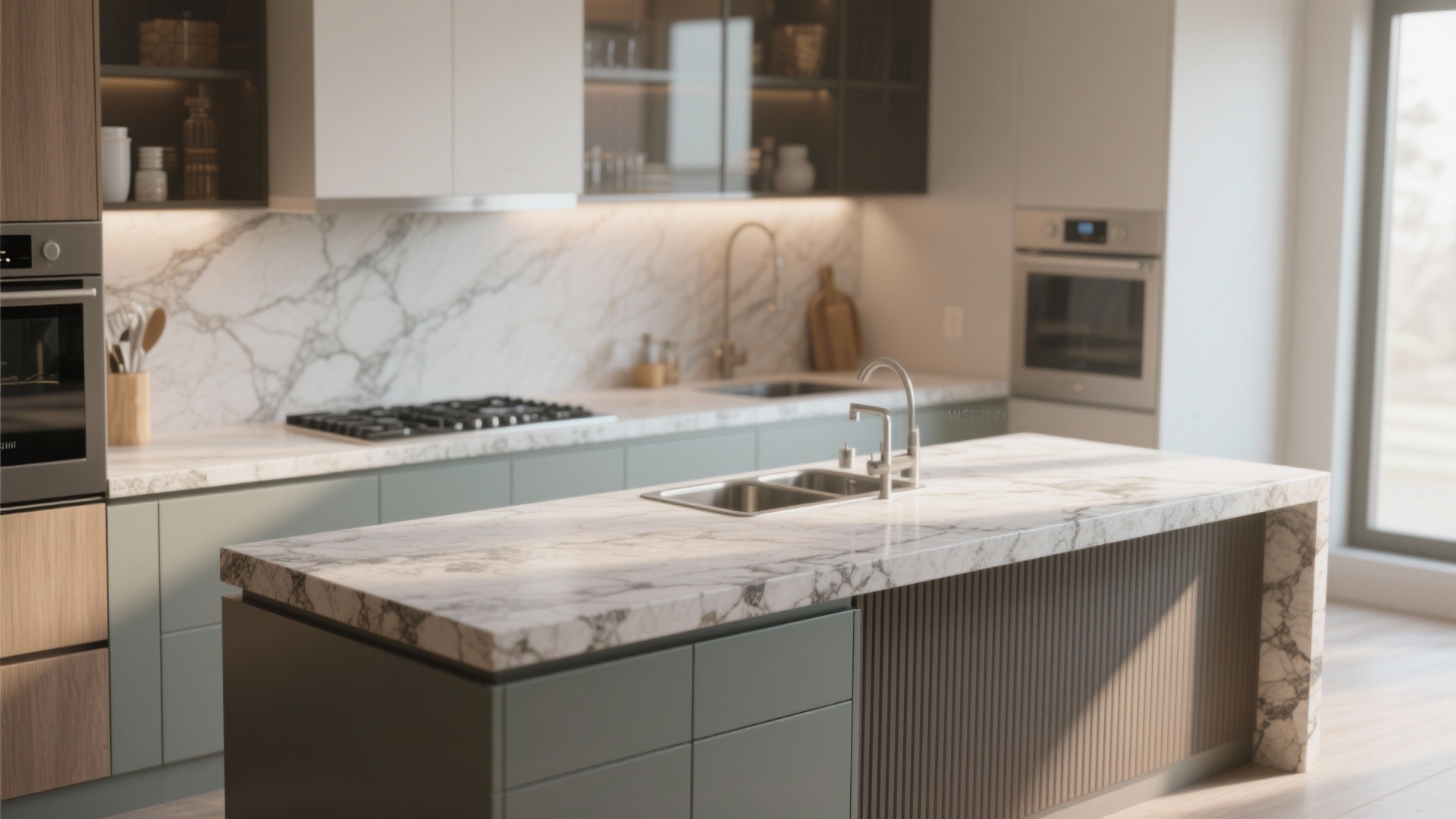 10 Inexpensive Kitchen Countertop Ideas