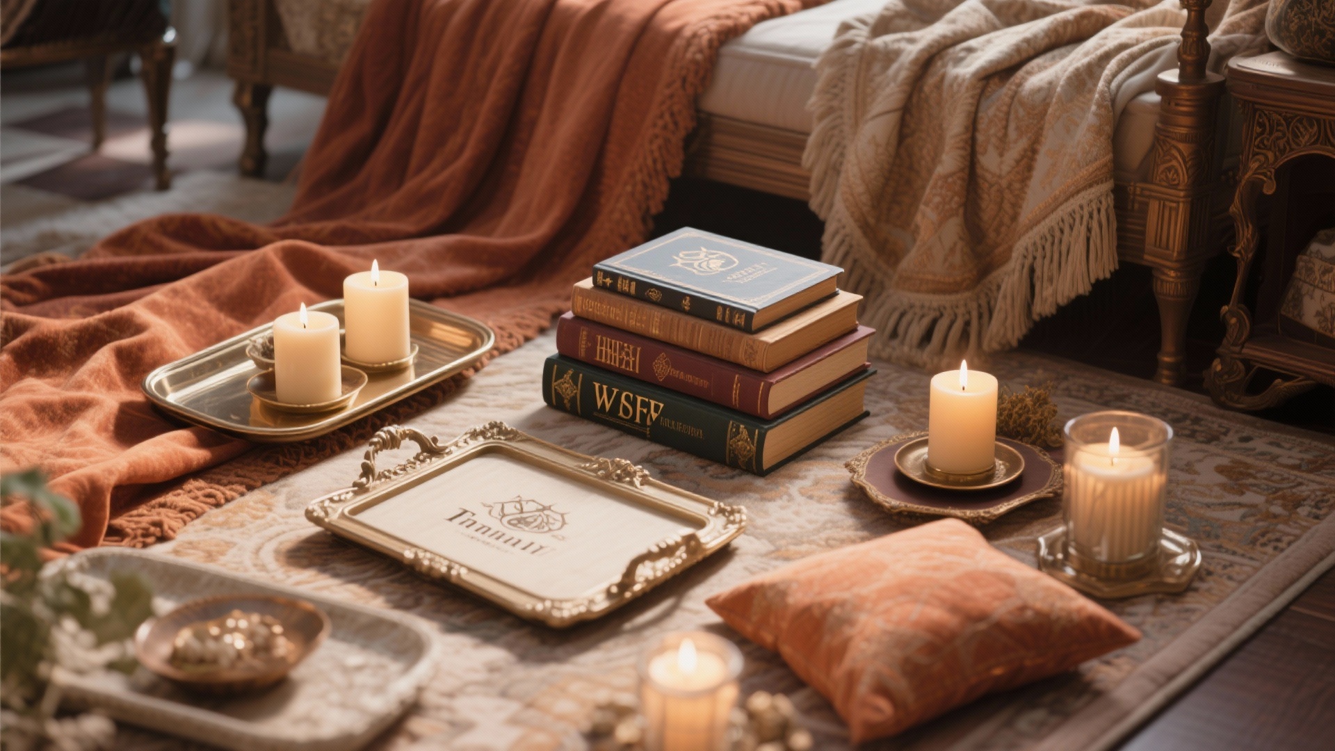 Final Fantasy XIV Living Room Ideas