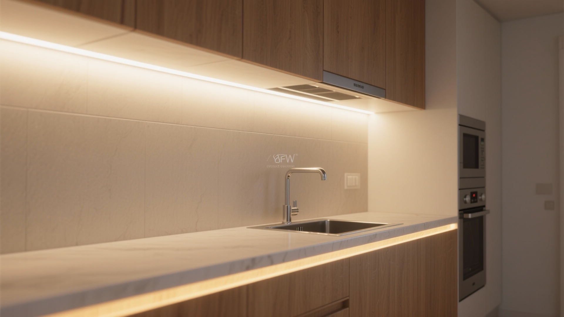 5 Elevation Lighting Design Ideas for Small Kitchens