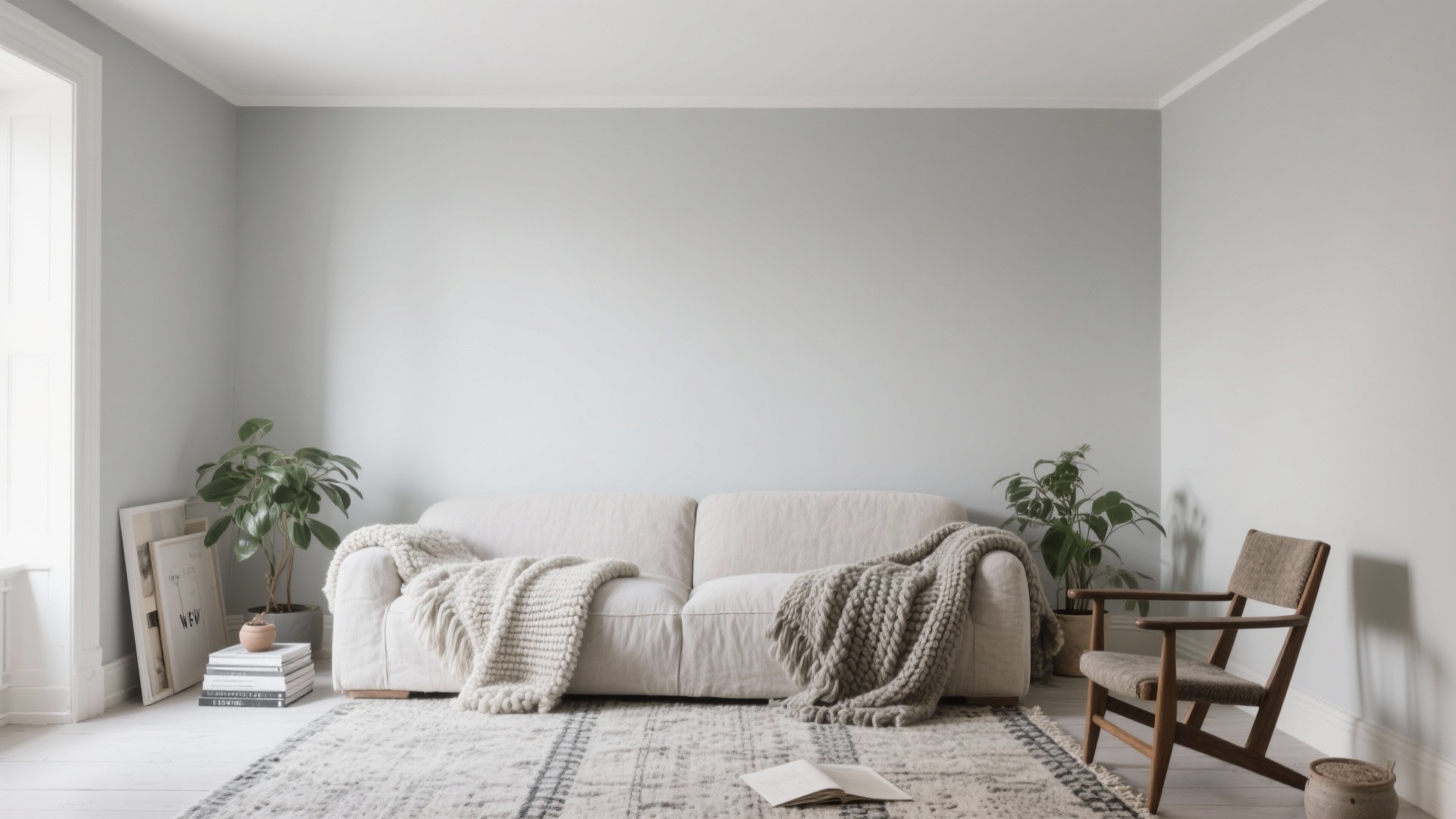 5 Ideas for a Light Grey Colour Room