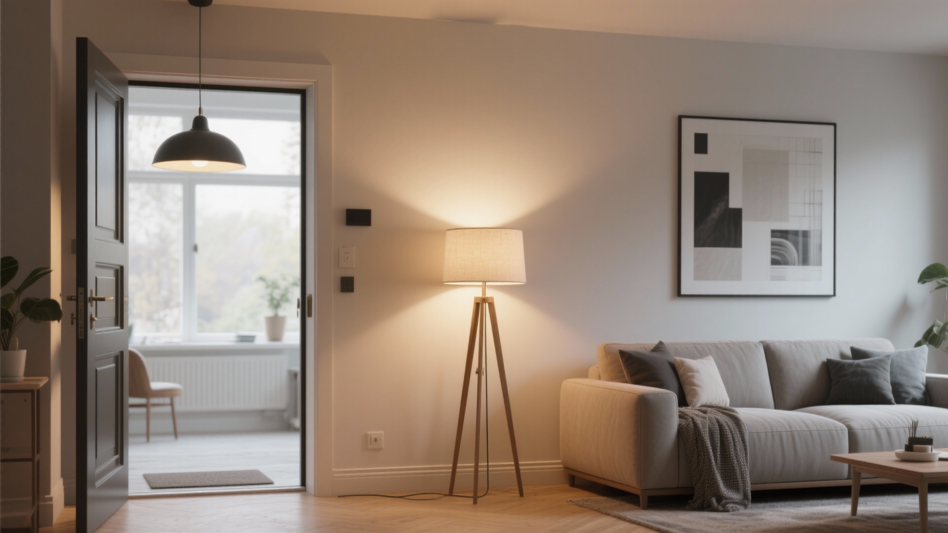 10 Living Room Entryway Ideas to Try Now