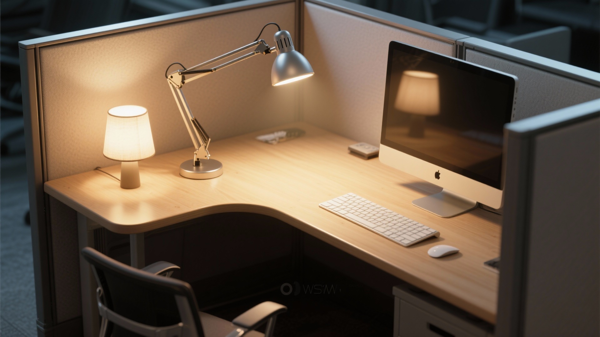 Office Cubicle Decoration Ideas: 5 Simple Upgrades