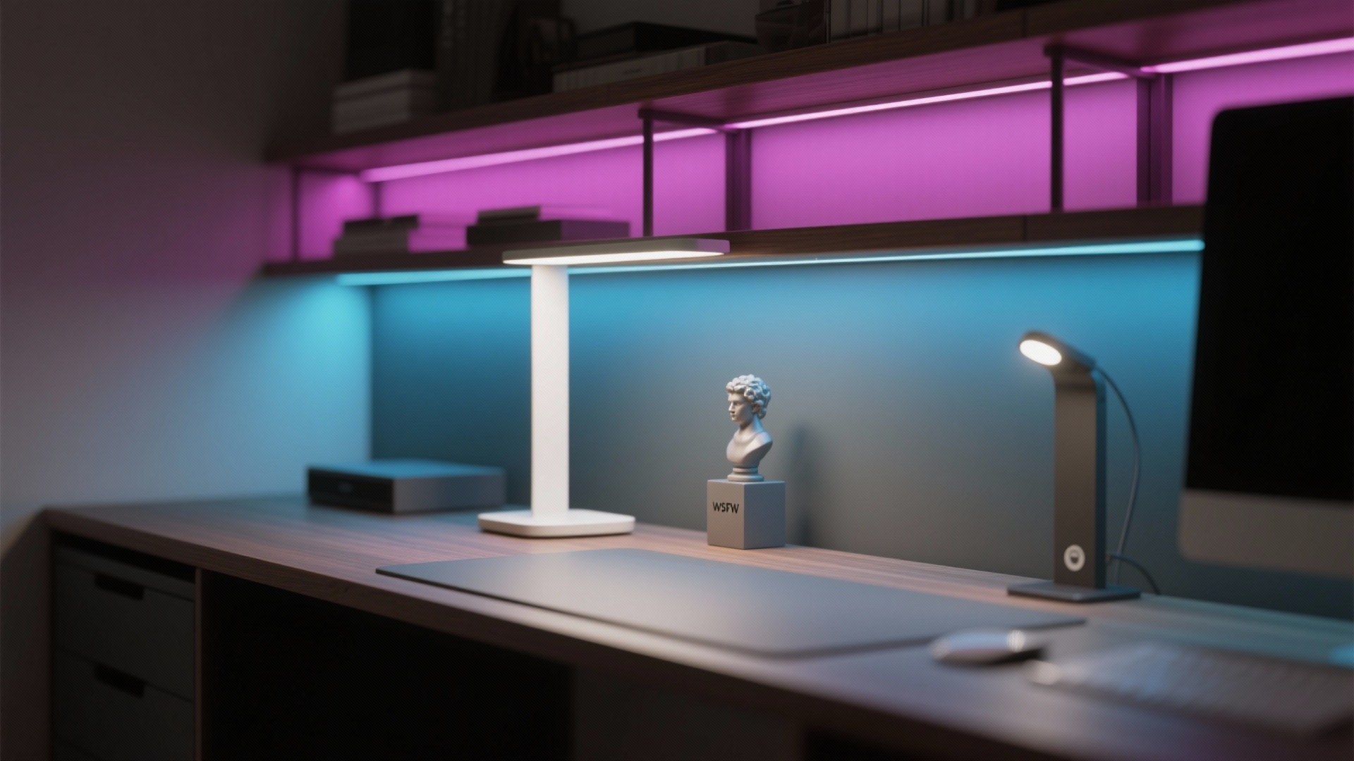 5 Animated Study Room Ideas for Small Spaces