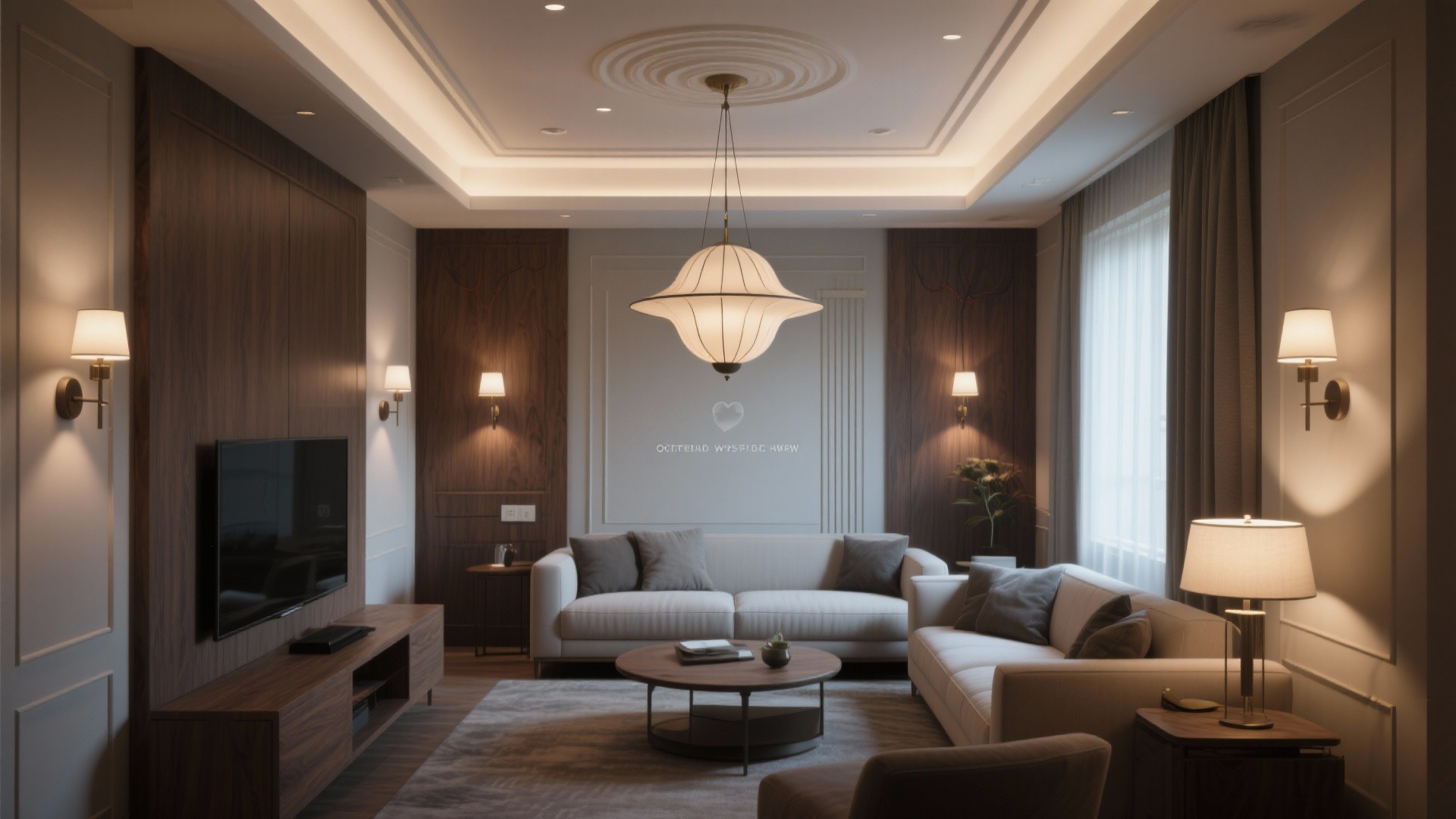 Small Luxury Living Room Ideas: 5 Luxe Concepts