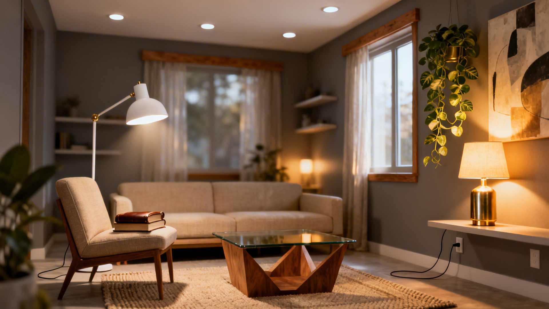 Cool Room Decor: 5 Small Apartment Ideas