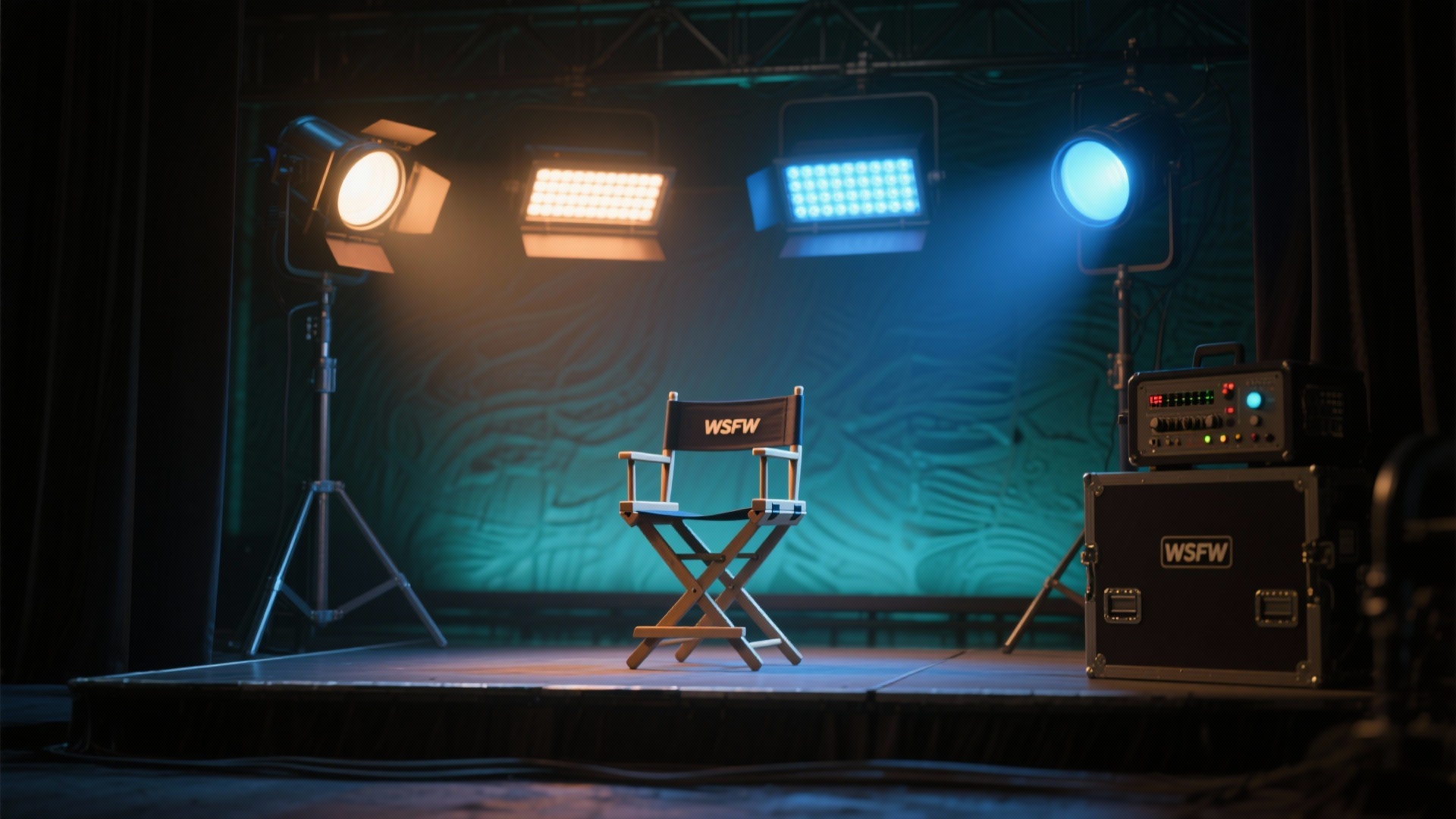 Small Theatre Lighting Design: Stage Looks Flat? 5 Fixes