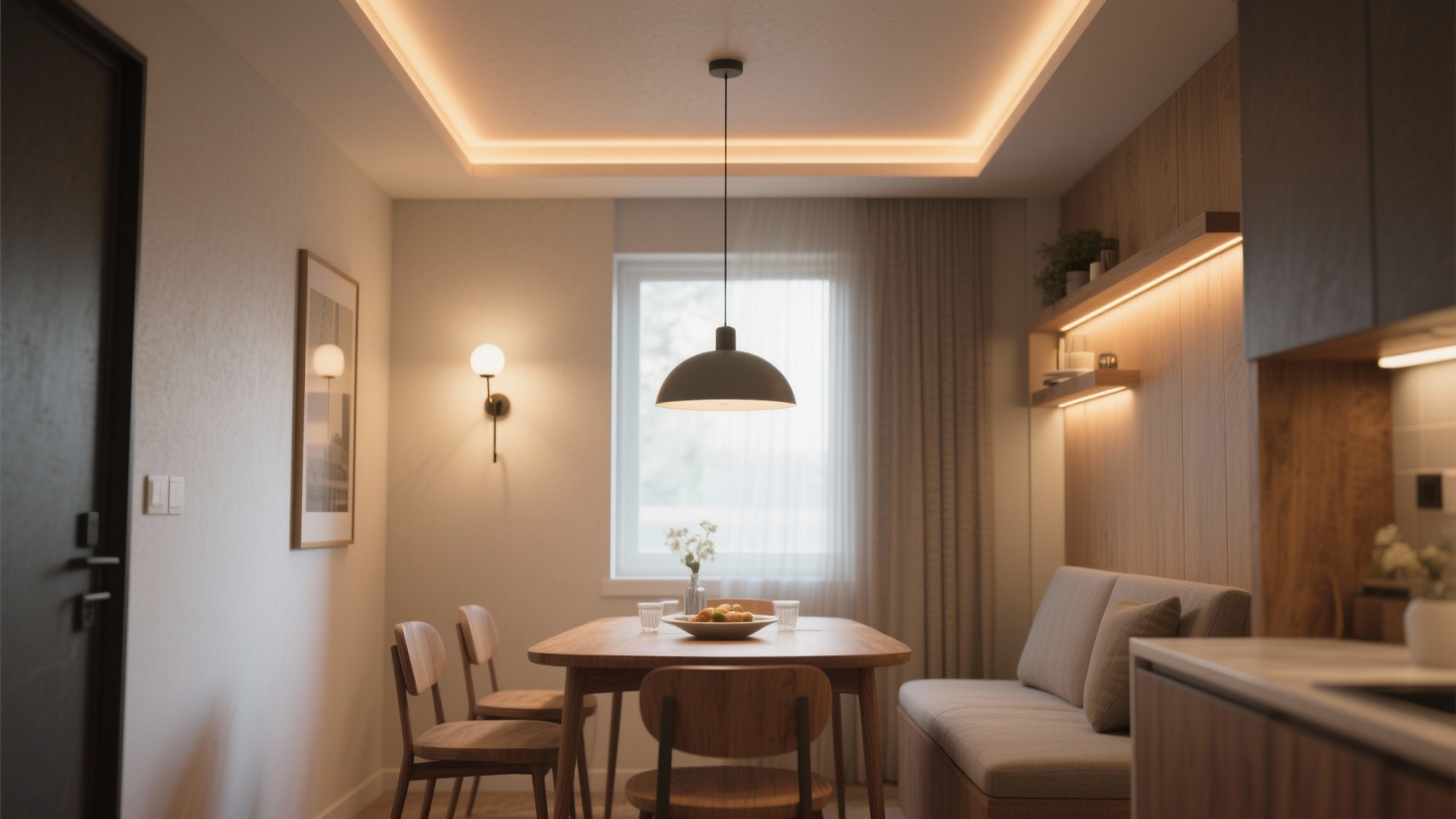 5 Dining Room Light Design Ideas
