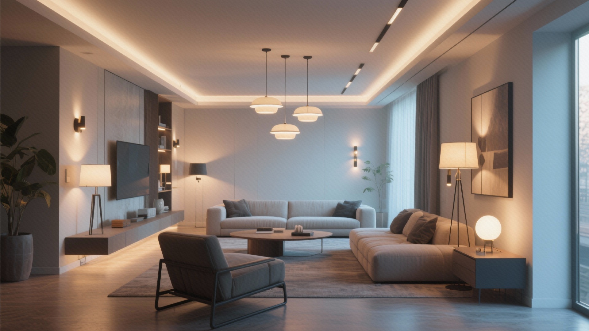 10 Long Awkward Living Room Layout Ideas