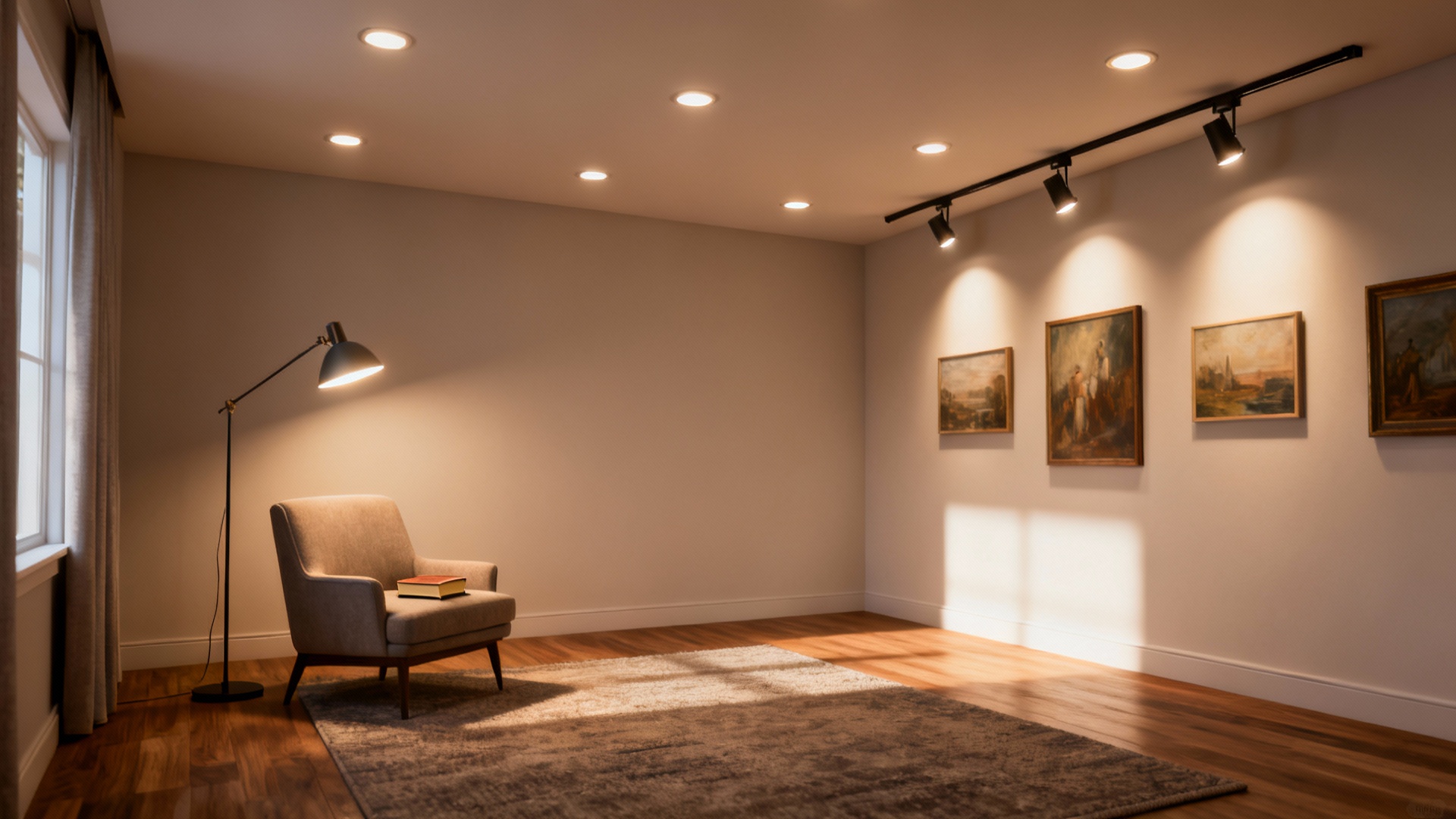 Living Room Too Dark? How Many Lumens for Living Room