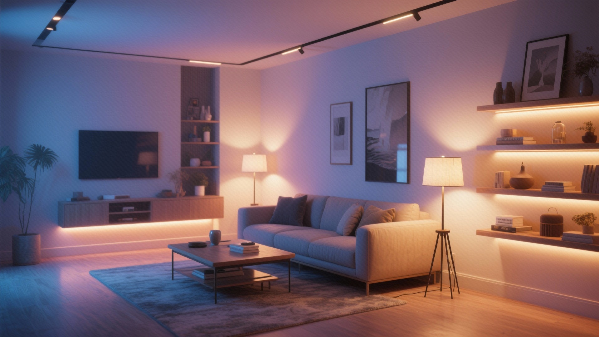 5 Design Ideas for an 11x20 Living Room