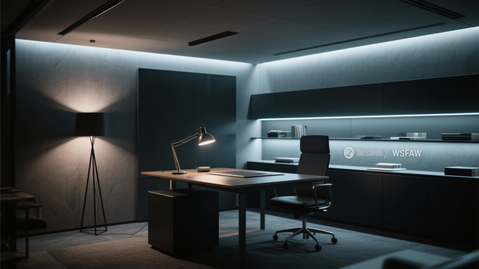 Home Office Feels Bland? 10 Masculine Office Ideas to Fix It