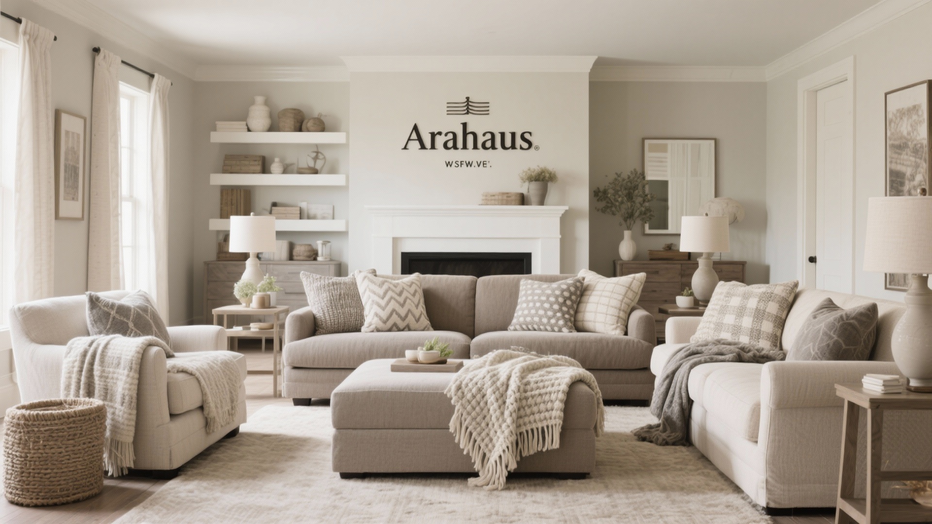10 Arhaus Living Room Ideas for Stylish Comfort