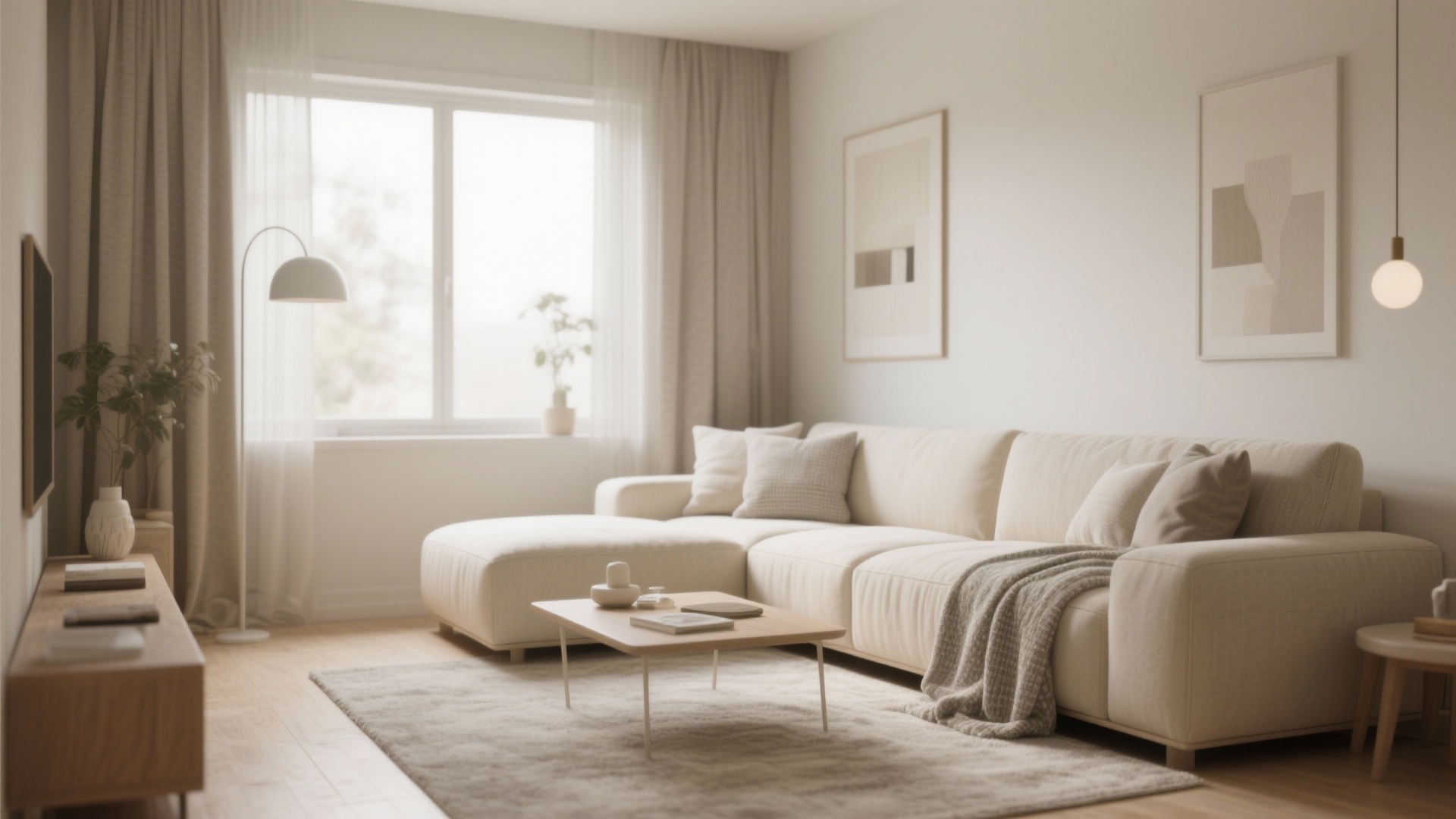 10 Neutral Living Room Ideas for a Cozy and Stylish Space