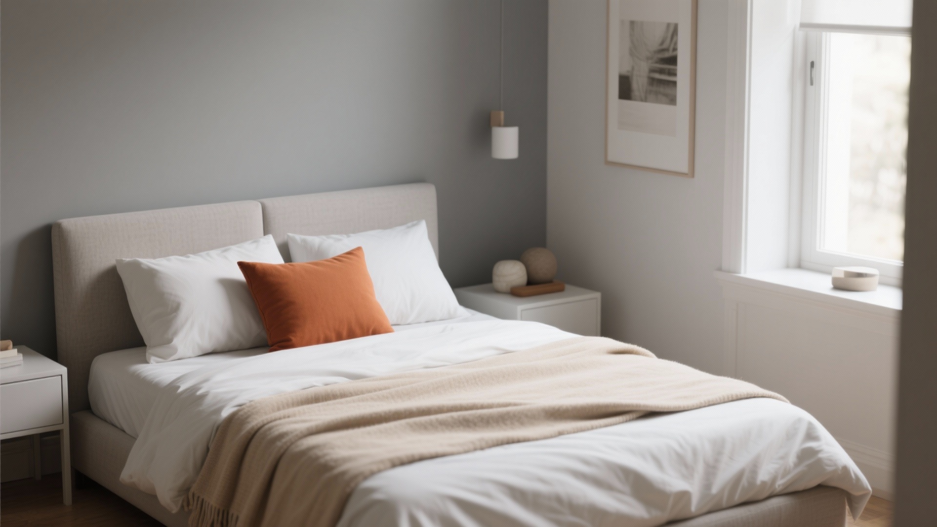 Modern Home Decor Bedroom: 5 Fresh Ideas