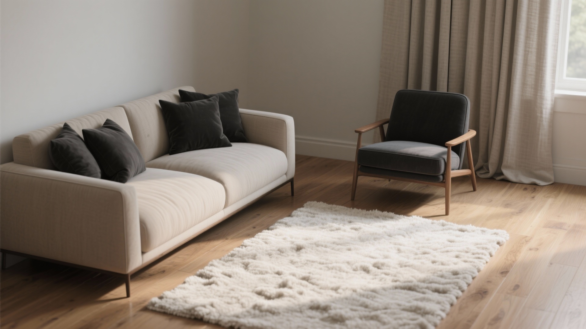 5 Neutral Living Room Ideas I Use Every Time