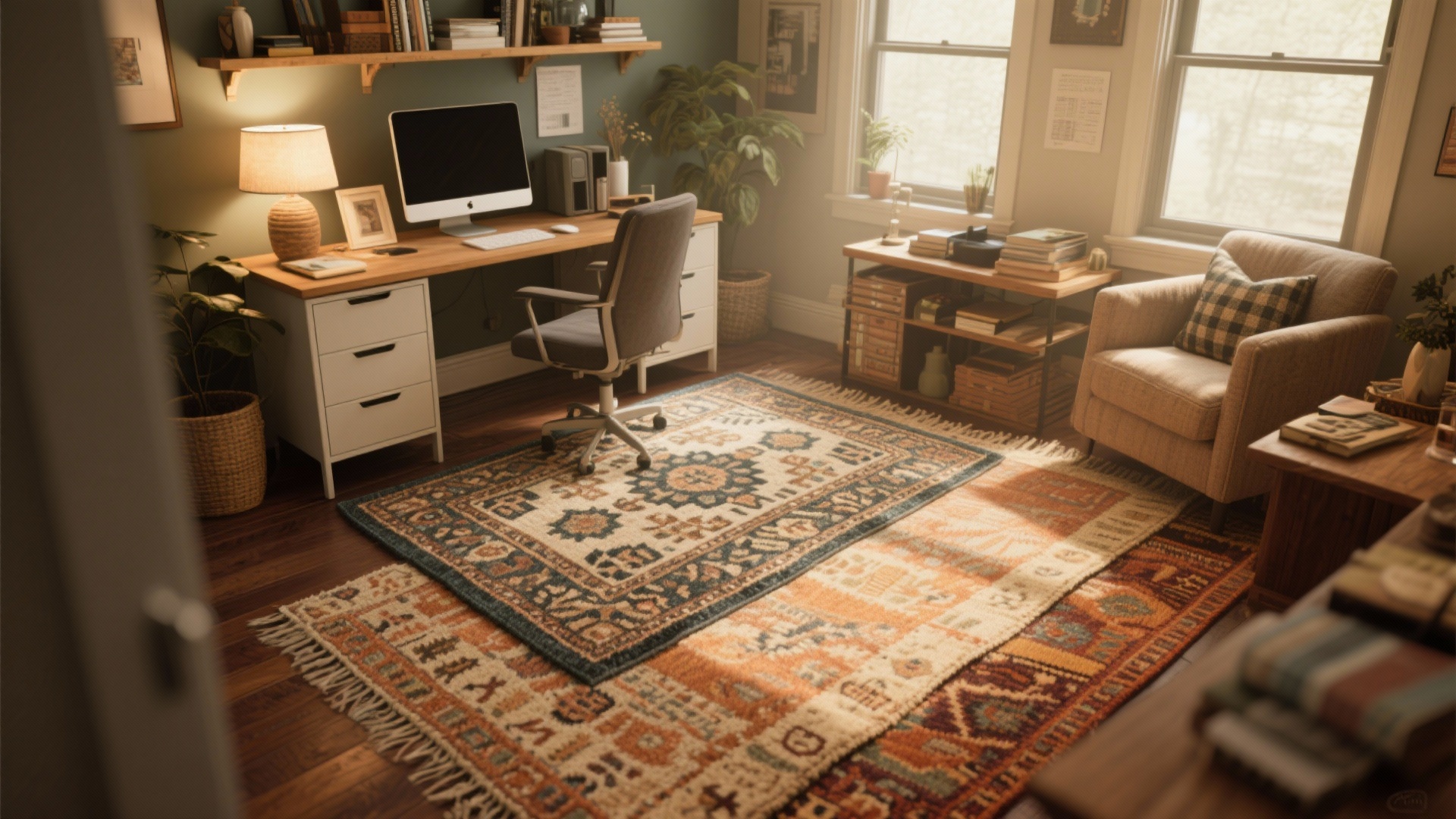 10 Best Home Office Rug Ideas for Every Style