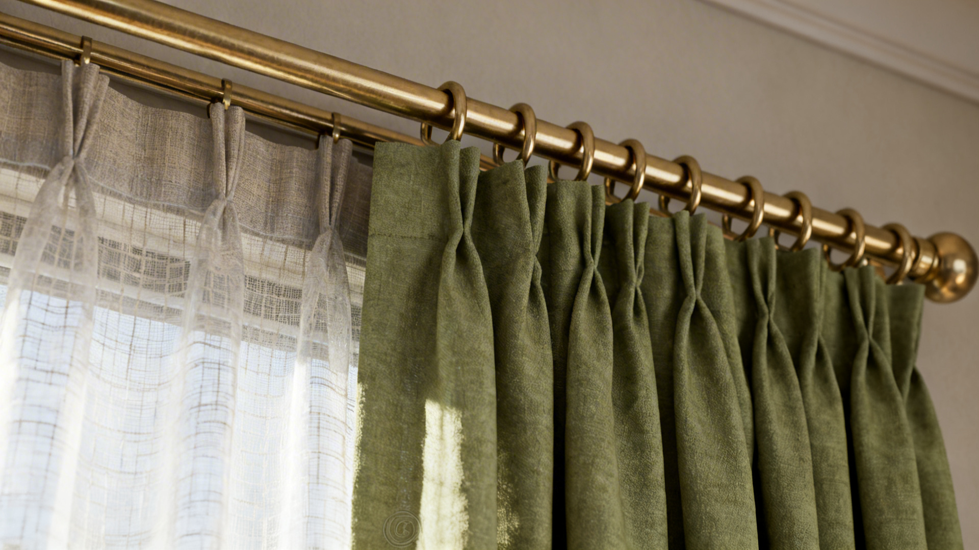 Sage Green Curtains Ideas - 5 Inspiring Ways