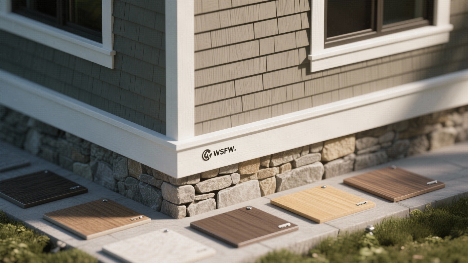 Small House Exterior Ideas: 5 Inspirations