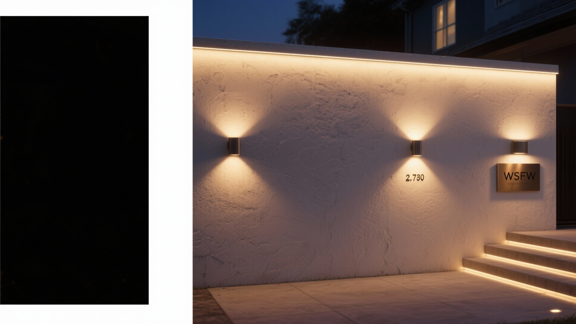 Boundary Wall Looks Plain? 5 Beautiful Boundary Wall Design Fixes