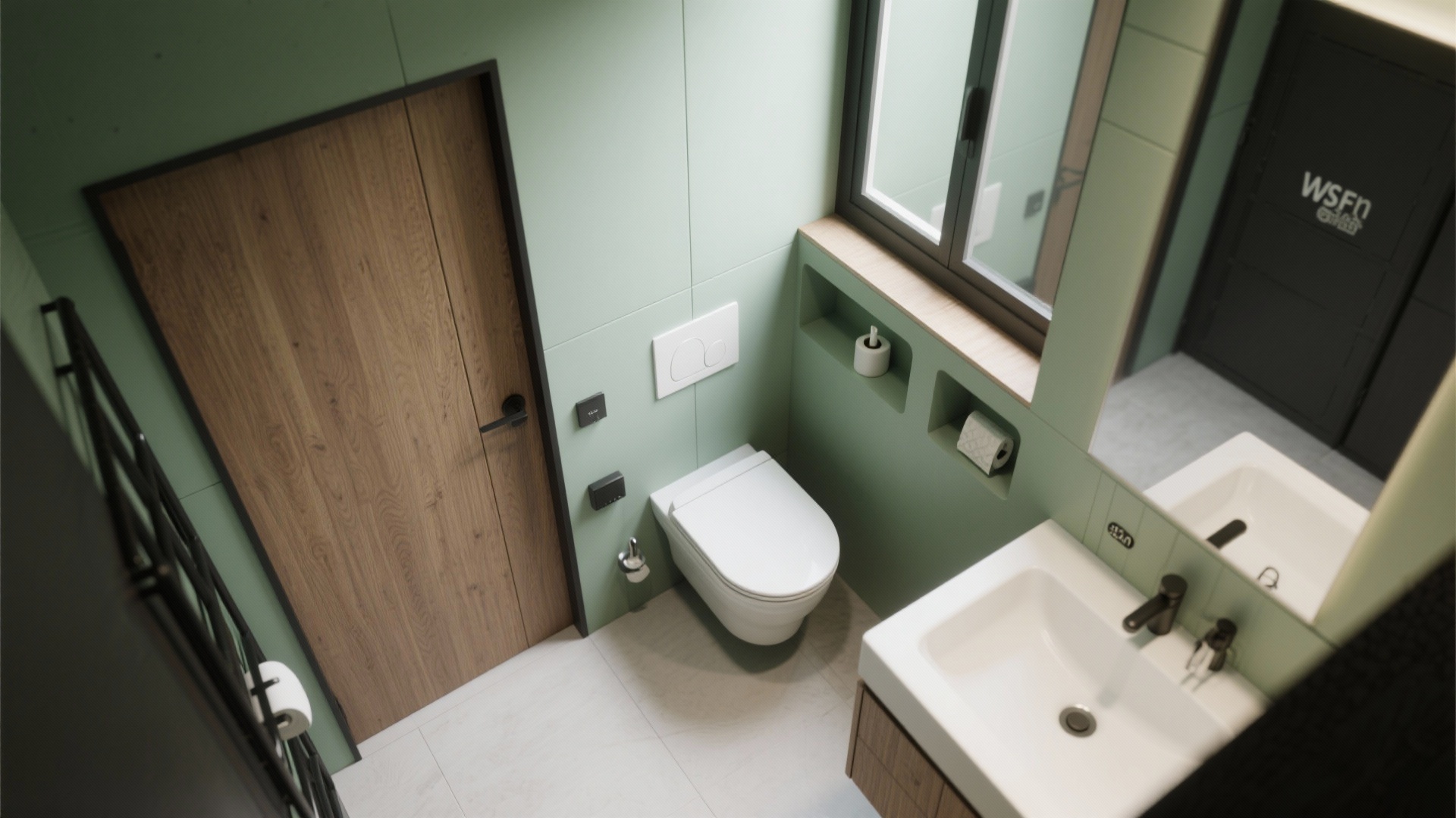 5 Modern Powder Room Ideas That Really Work