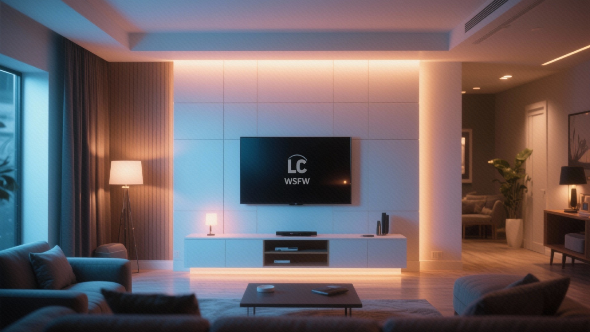 5 LCD Wall Design Inspirations You’ll Love