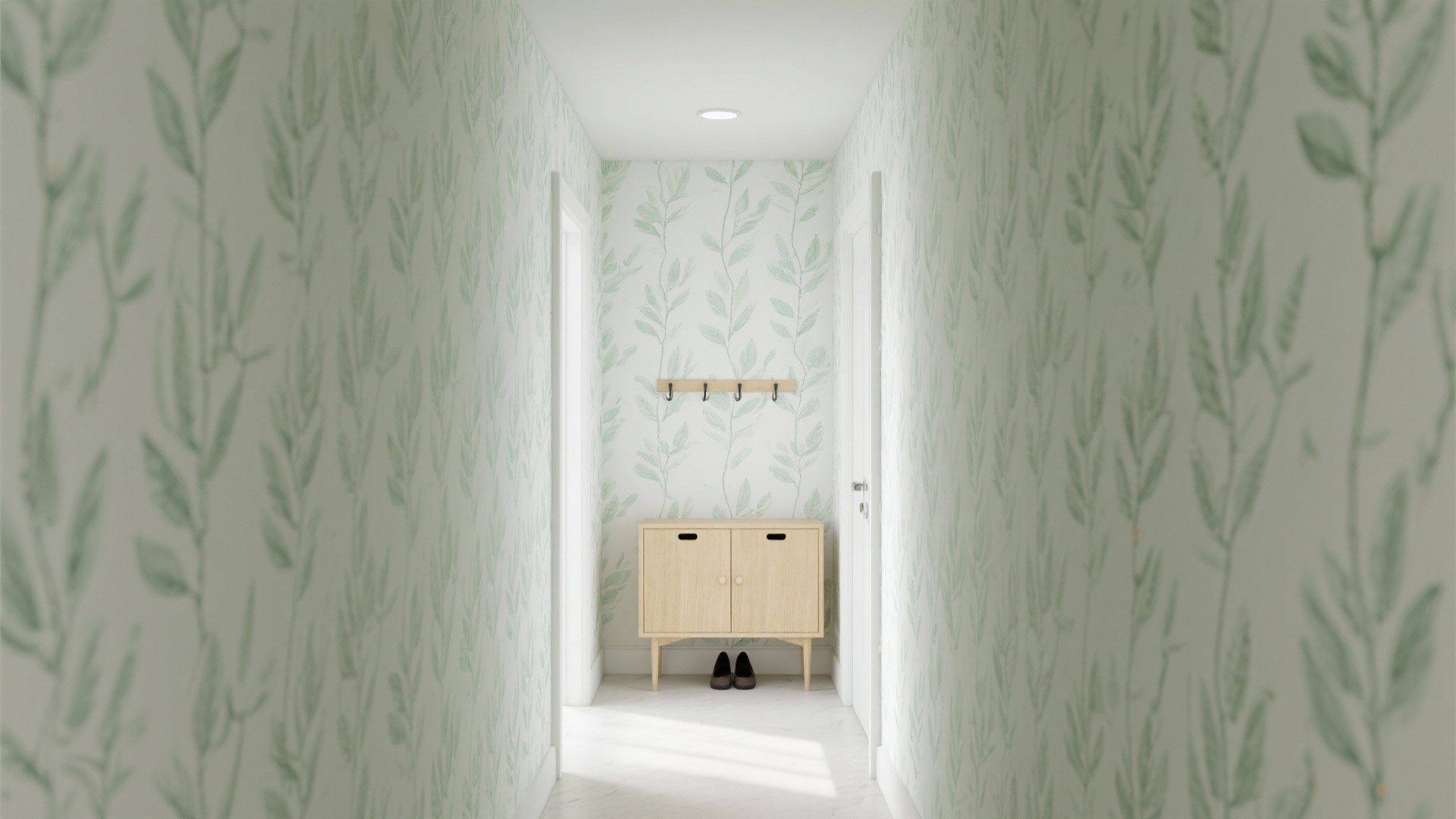 5 Wall Leaf Design Ideas That Grow Small Spaces