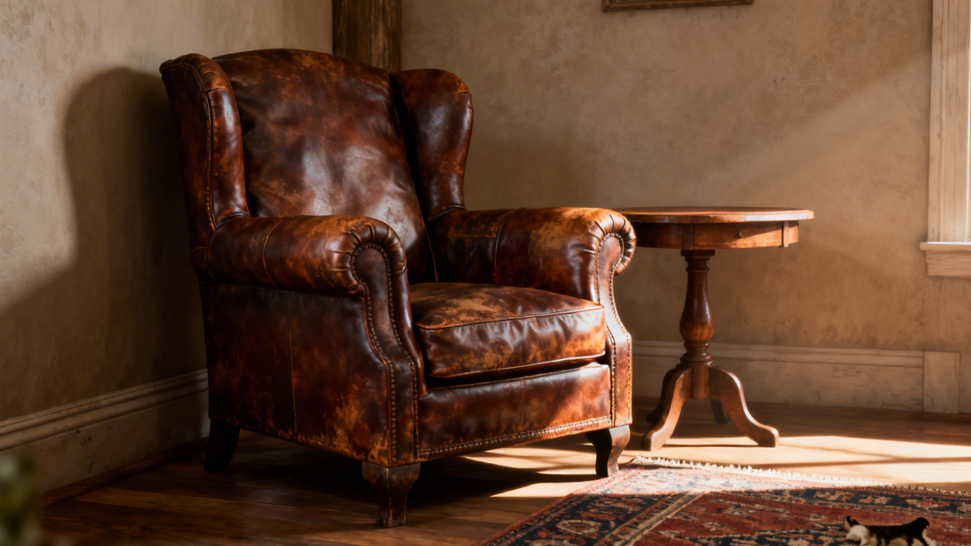 Upholstered Club Chairs: 5 Ideas for Small Living Rooms
