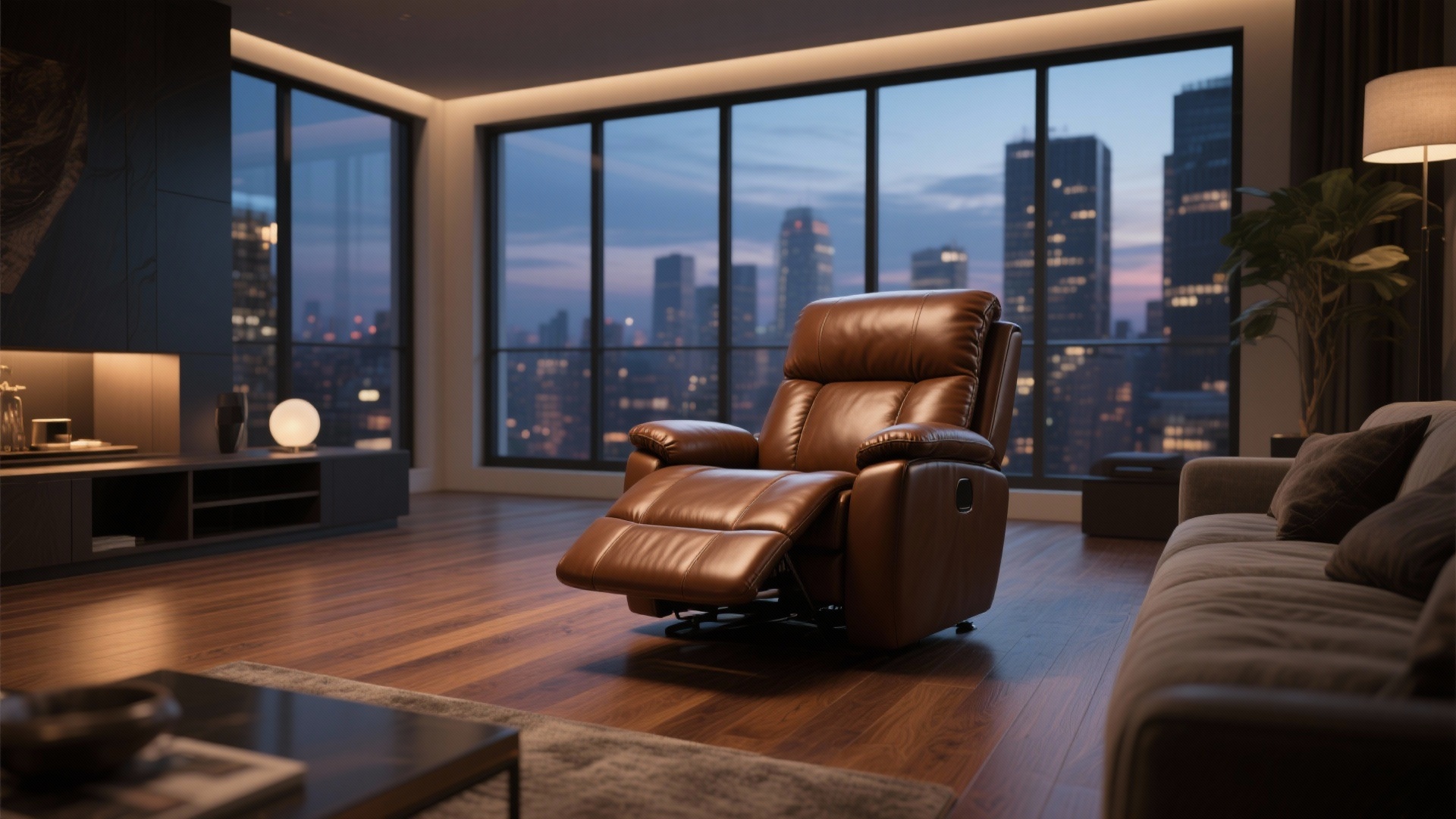 Small Living Room? 10 Living Room Ideas With Recliners