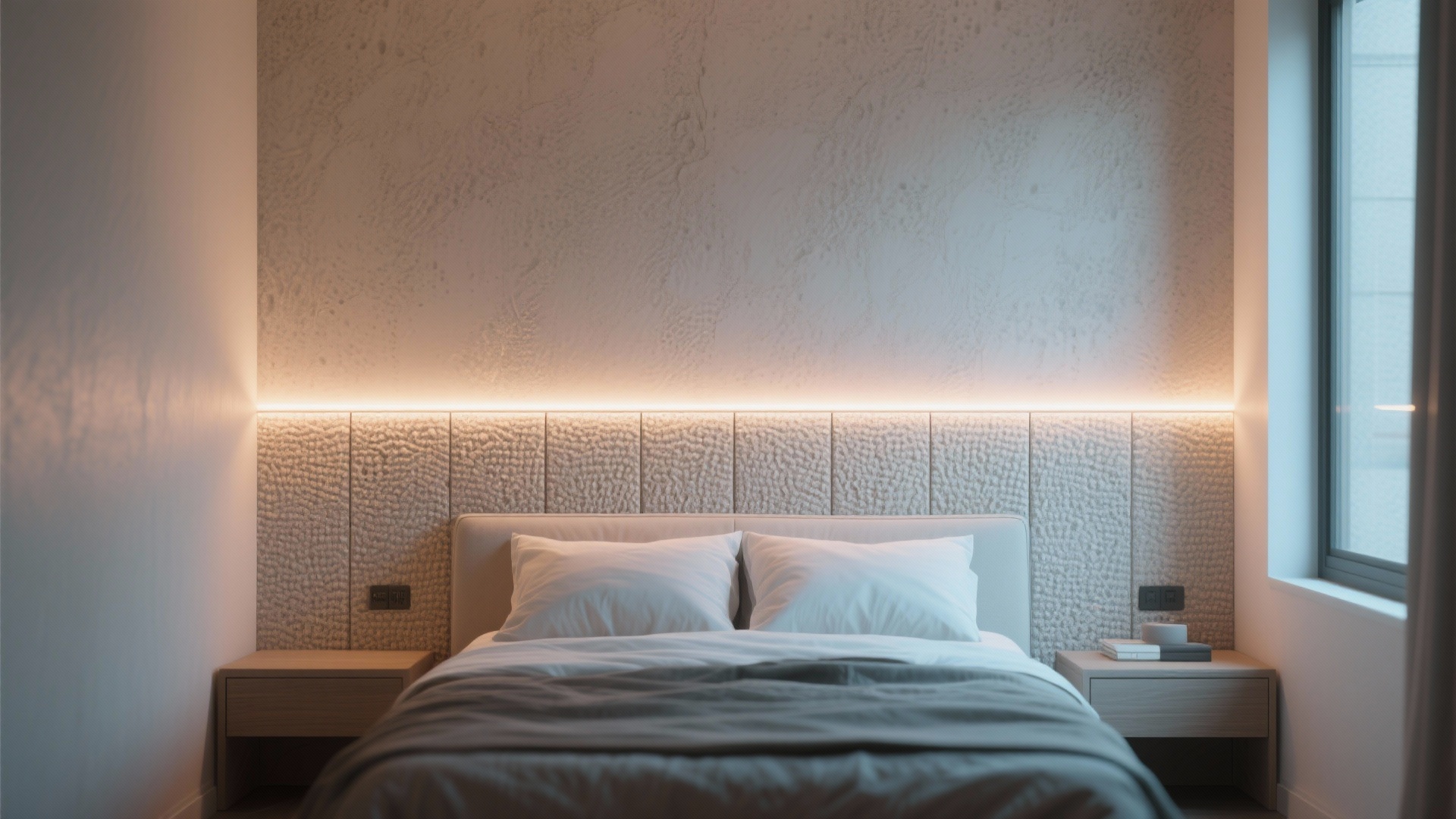 5 Inspiring Bed Head Wall Design Ideas