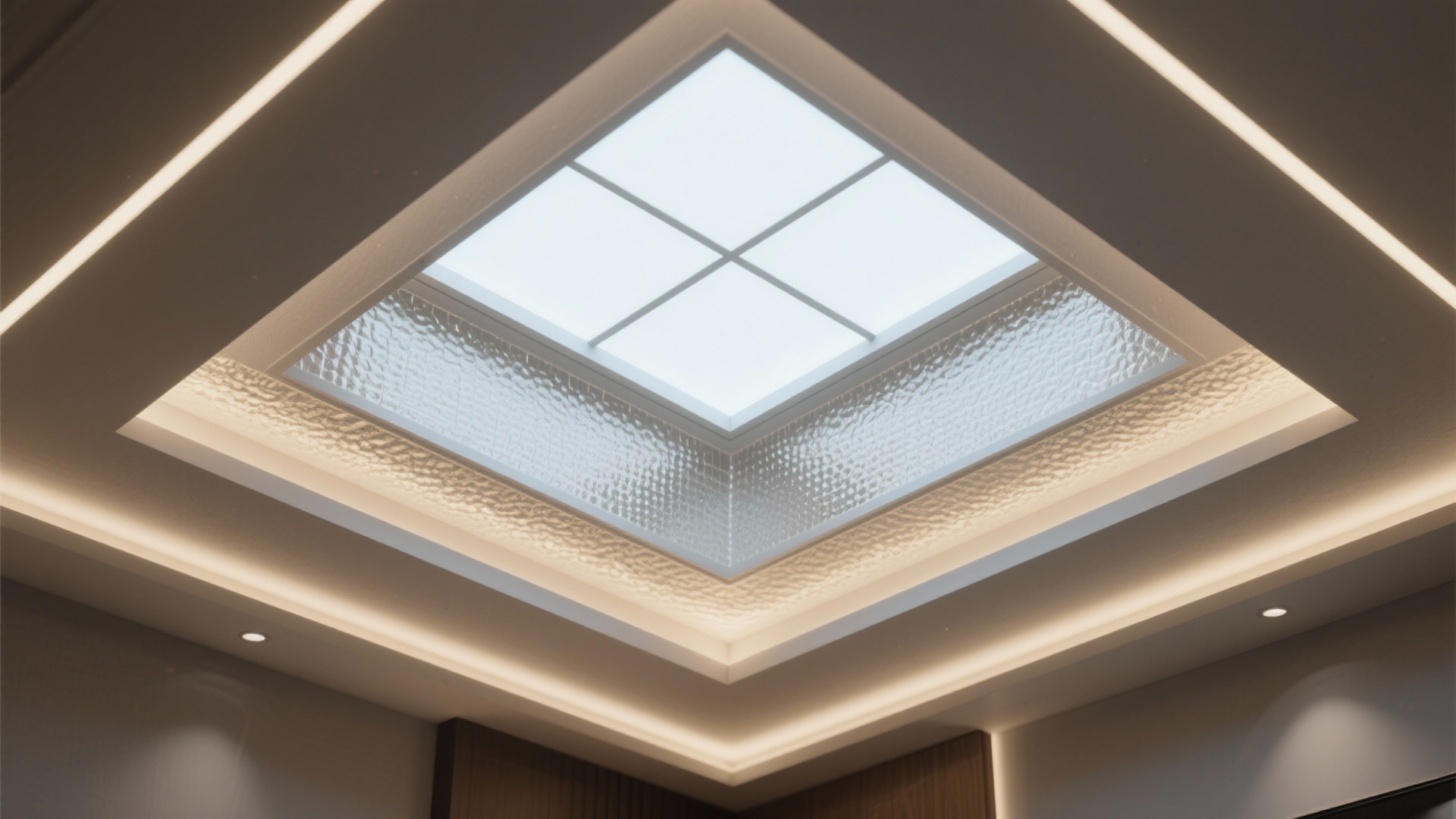 Small Bathroom Feels Dark? 5 Small Bathroom Skylight Ideas
