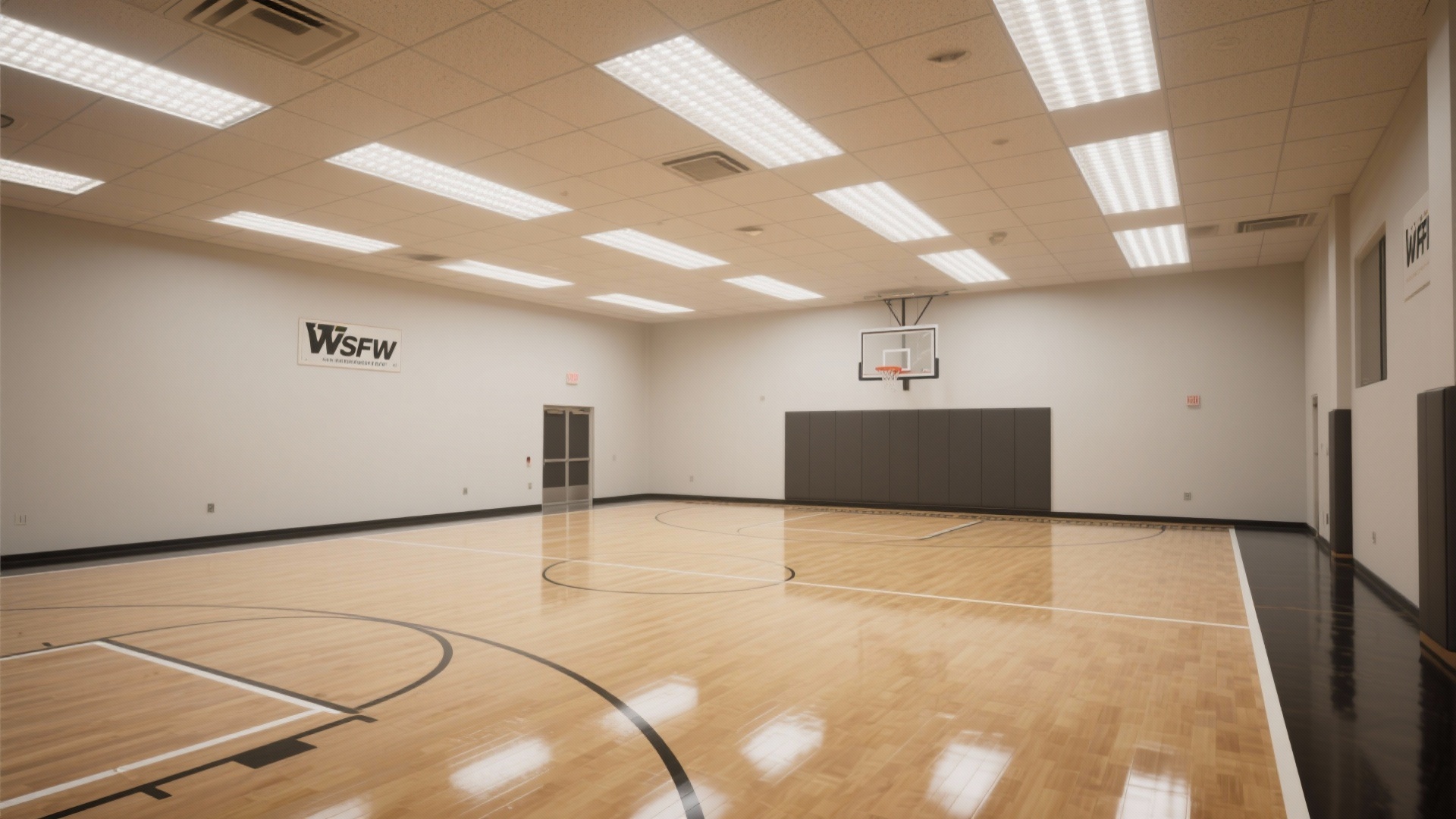 Sports Lighting Design: 5 Expert Ideas for Small Gyms