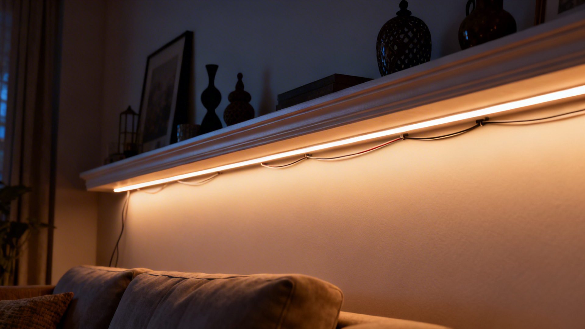 Empty Vaulted Ceiling Ledge? 5 Decor Ideas That Work