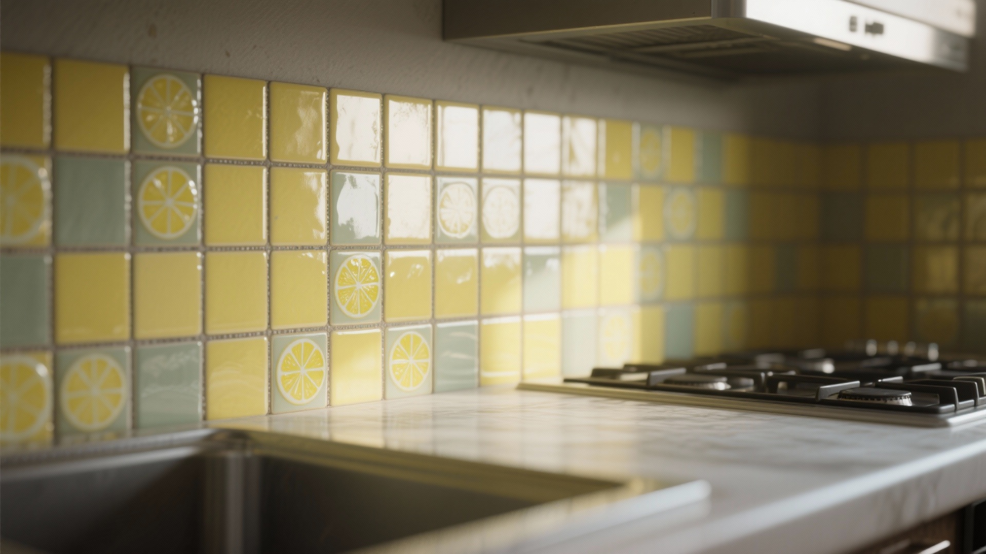 Lemon Kitchen Decor Ideas: 5 Sunny Inspirations