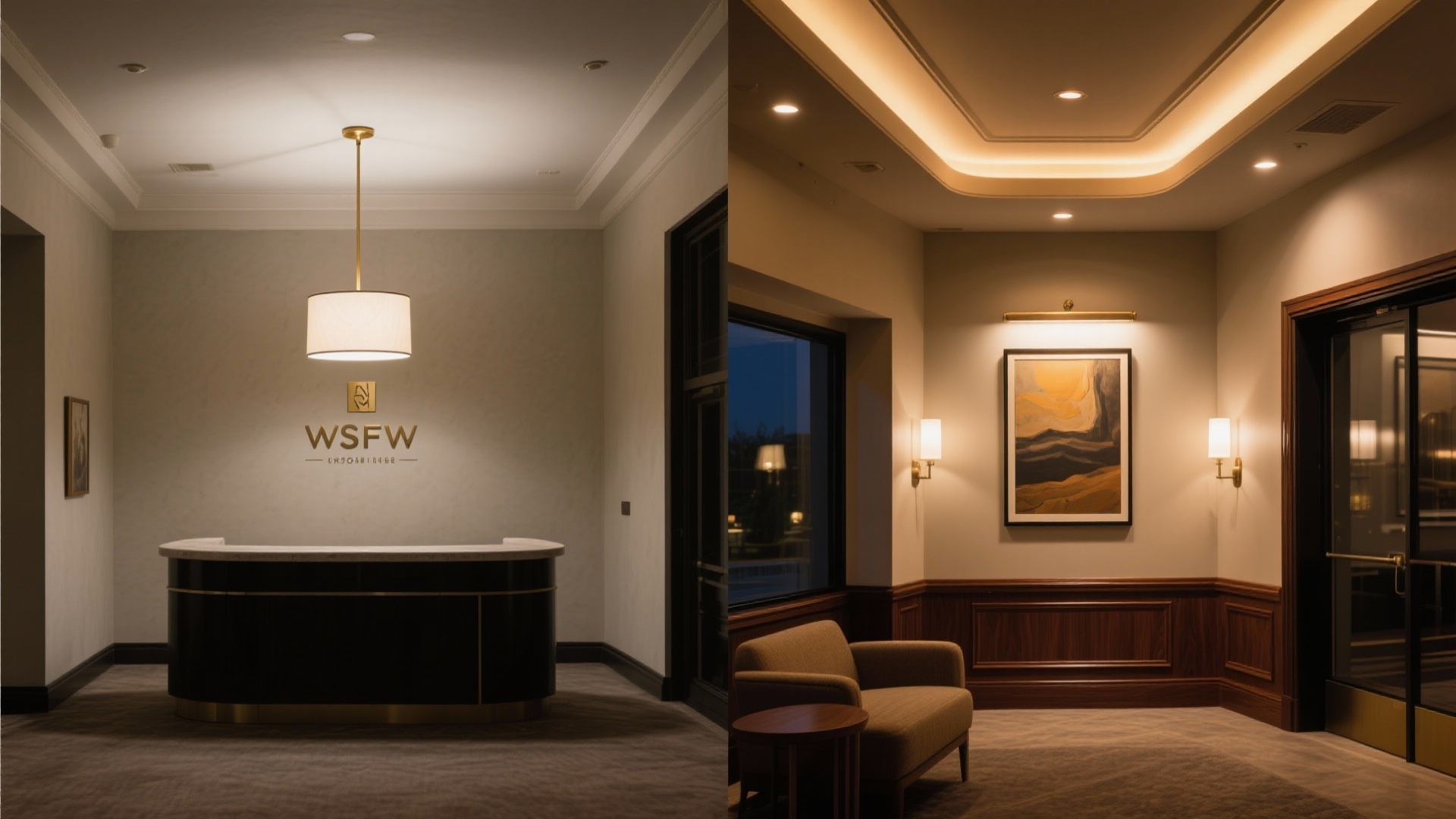 Small Hotel Lobby Design Ideas When Space Feels Too Tight