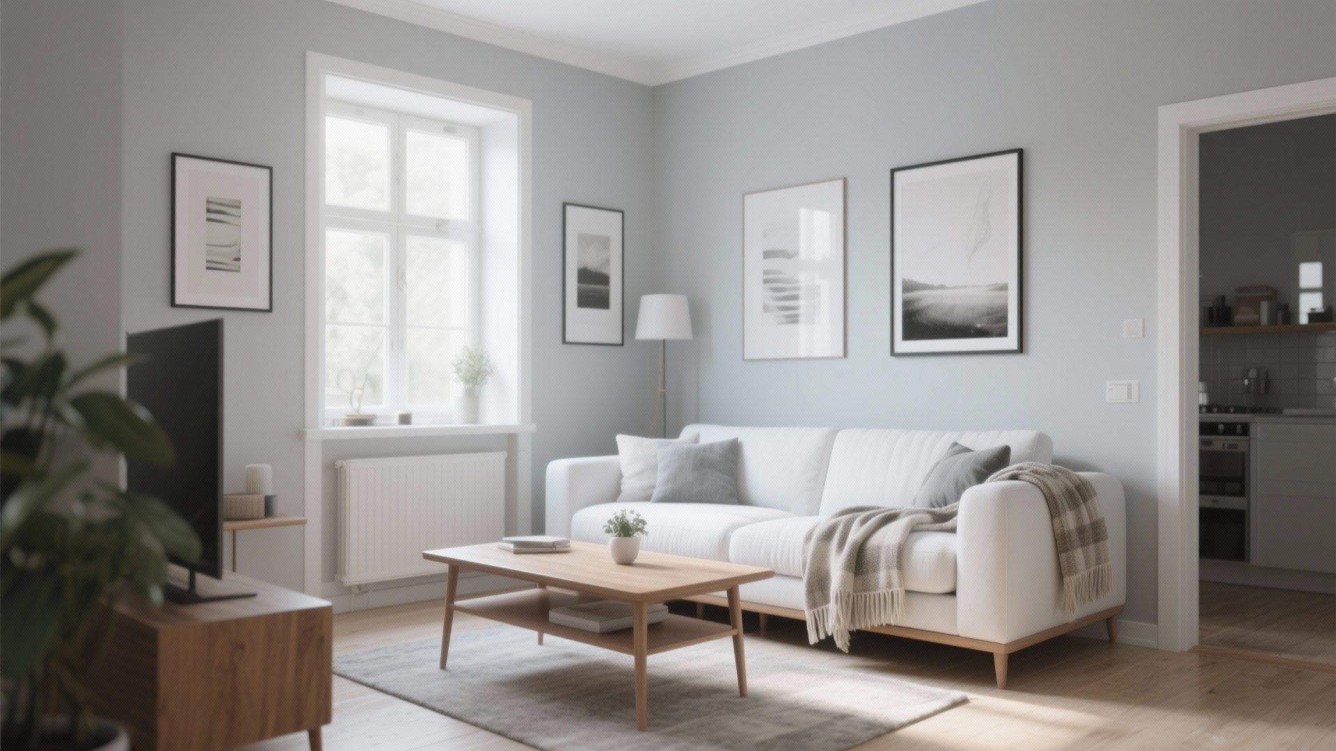 10 Gray Paint Living Room Ideas from a Designer