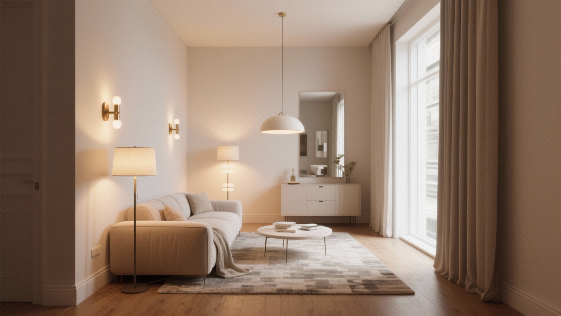 Small Townhouse Living Room Ideas — 5 Creative Tips