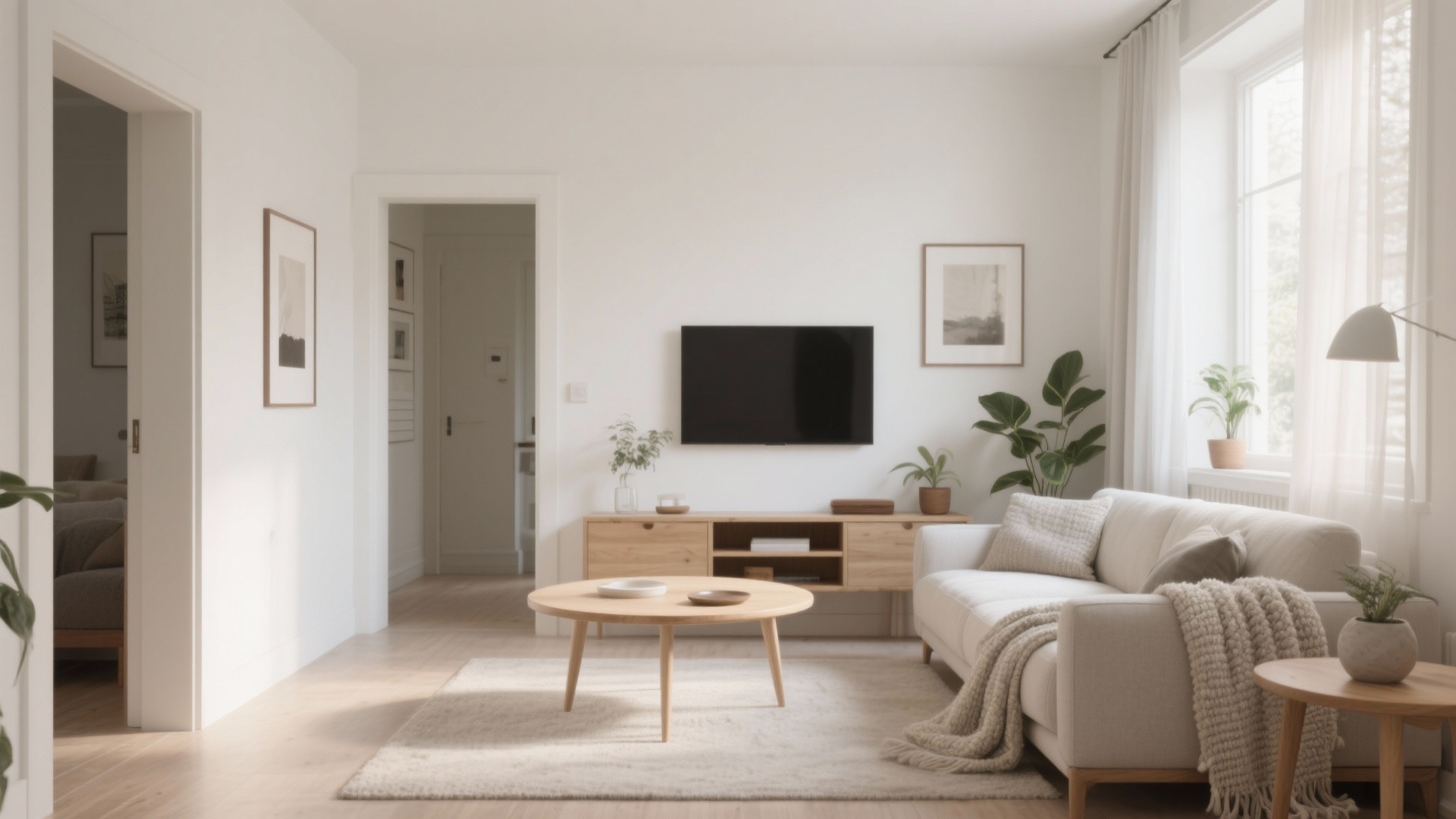 5 Light Colour Combinations for Living Room