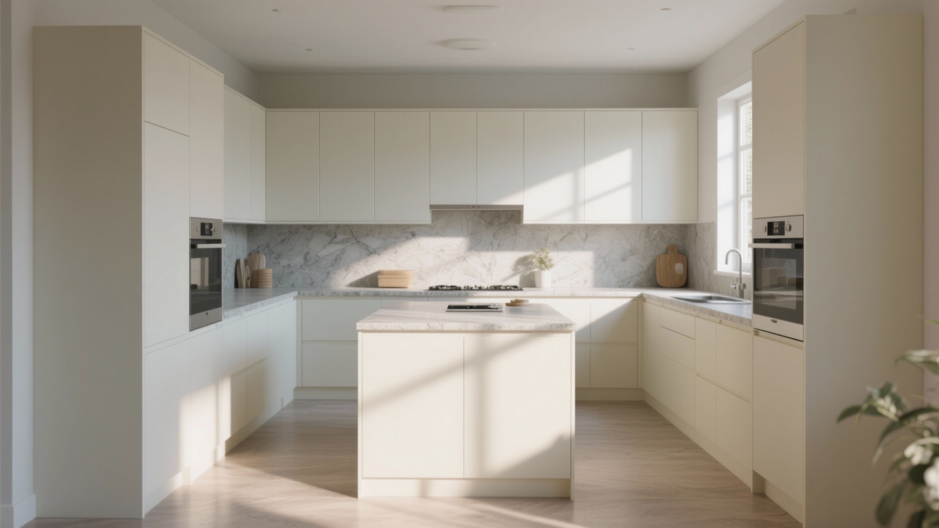 10 Square Kitchen Design Ideas for Stylish Spaces