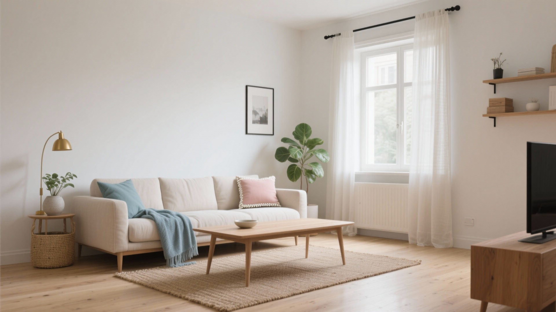 5 Light Colour Combination for Room Ideas